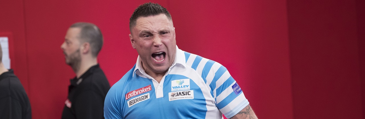 Price & Smith Joint Favourites With Ladbrokes | PDC