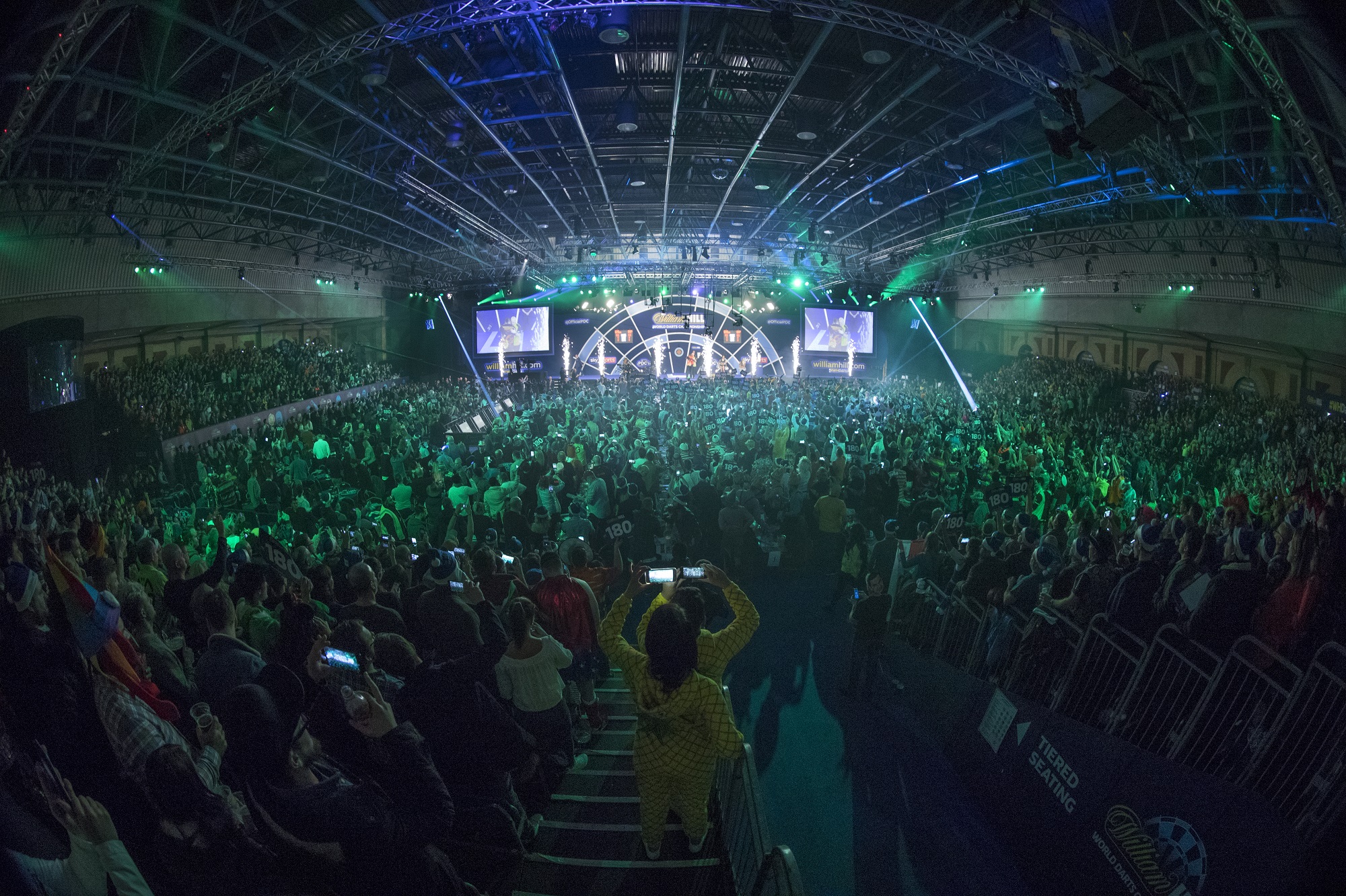 World Championship Receives Awards Nomination | PDC