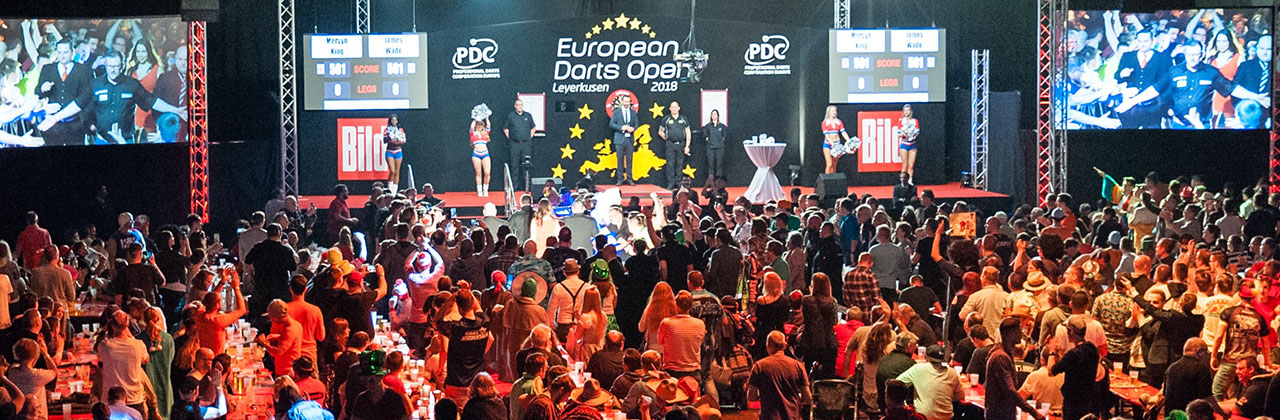 2019 European Tour 5-6 Qualifier Entries | PDC