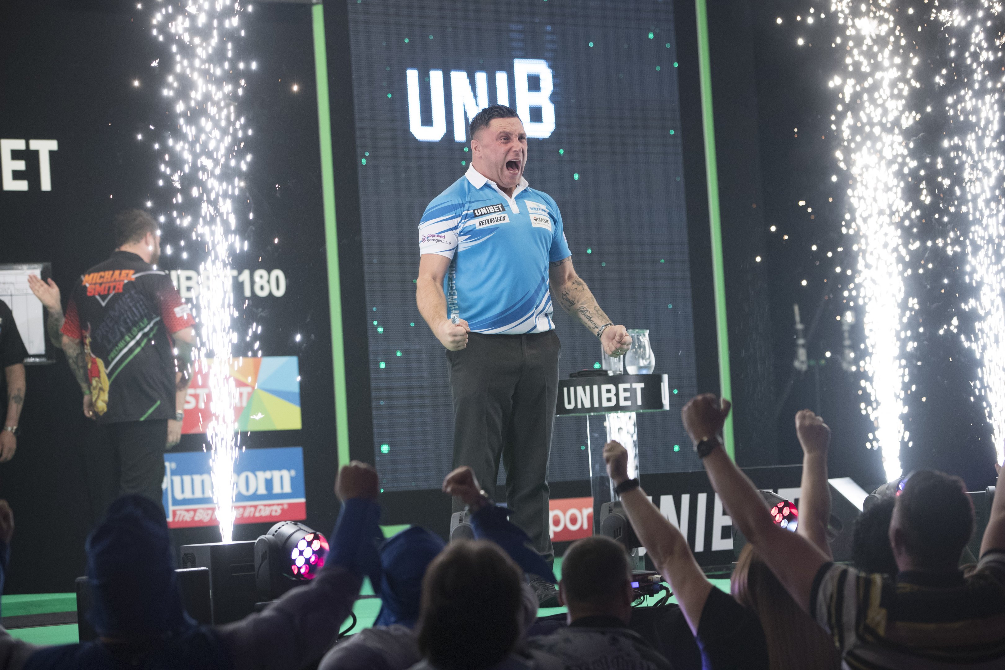 Price Looking To Build On 'Special' Cardiff Night | PDC