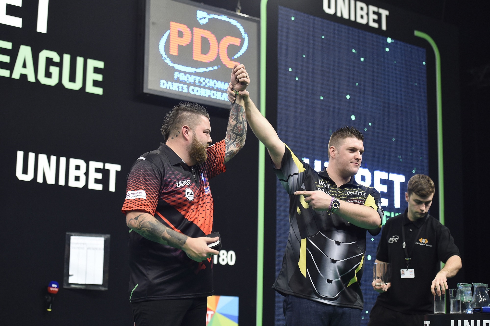 Gurney: Smith's A Sleeping Giant | PDC