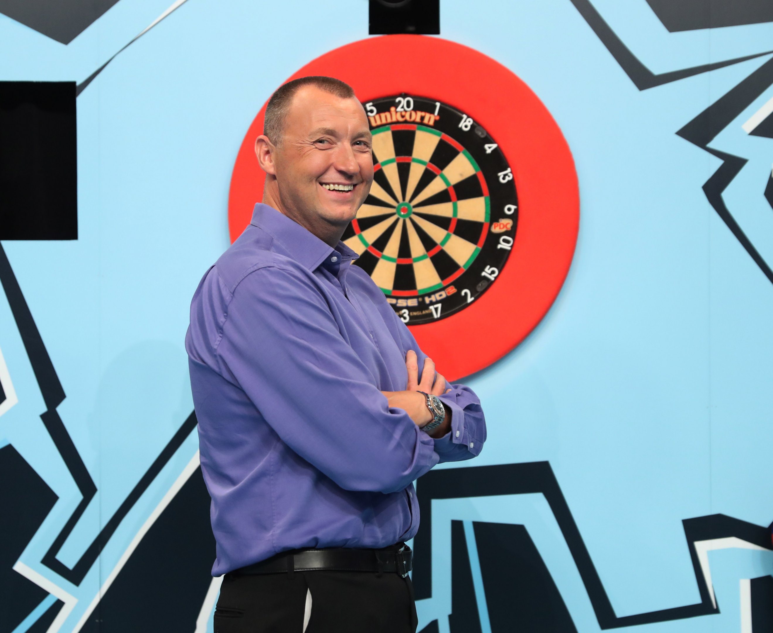 Mardle Tips Scotland For Glory | PDC