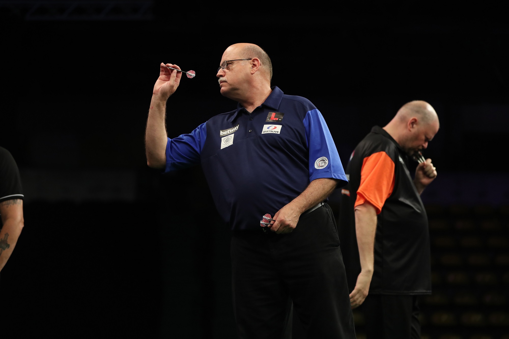 Butler Set For Las Vegas Return | PDC