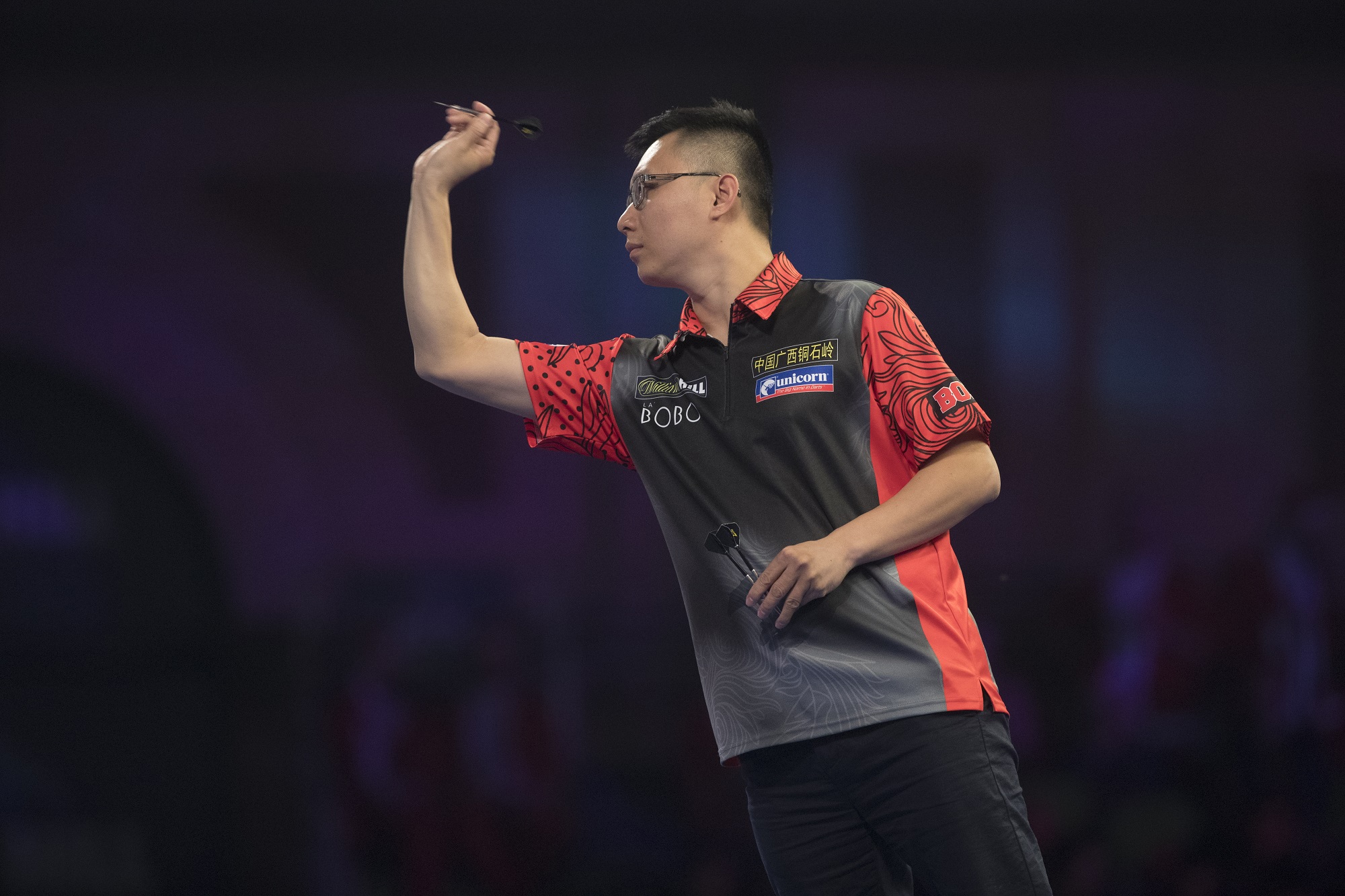 Liu Replaces Zhan For China | PDC