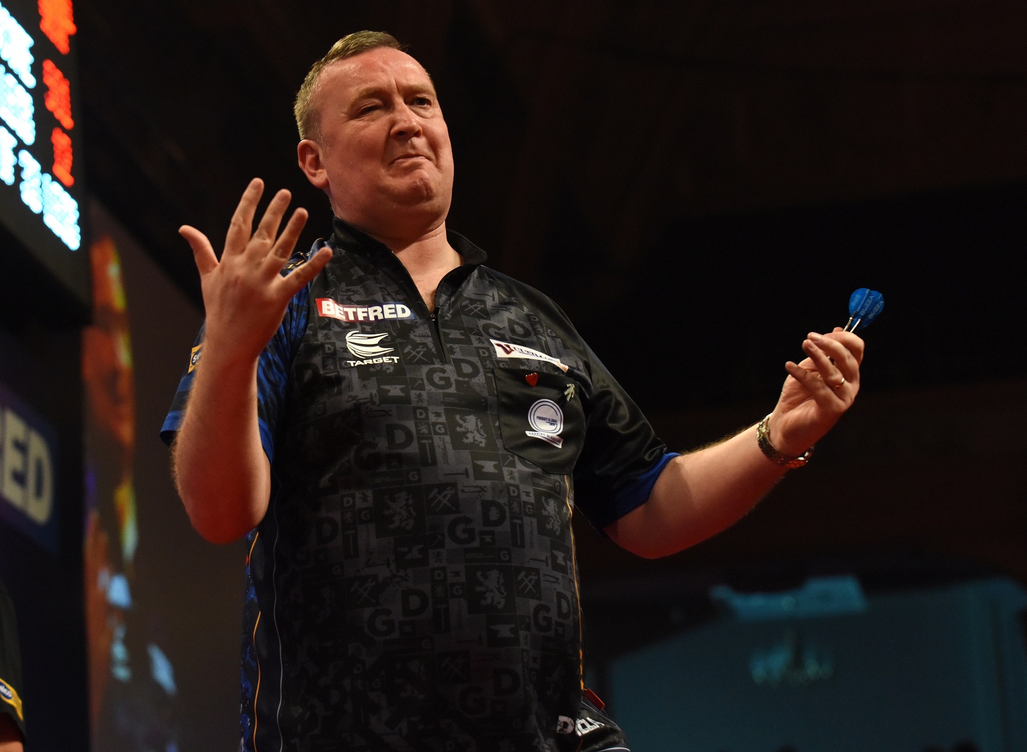 Frustration For Durrant After Smith Defeat | PDC