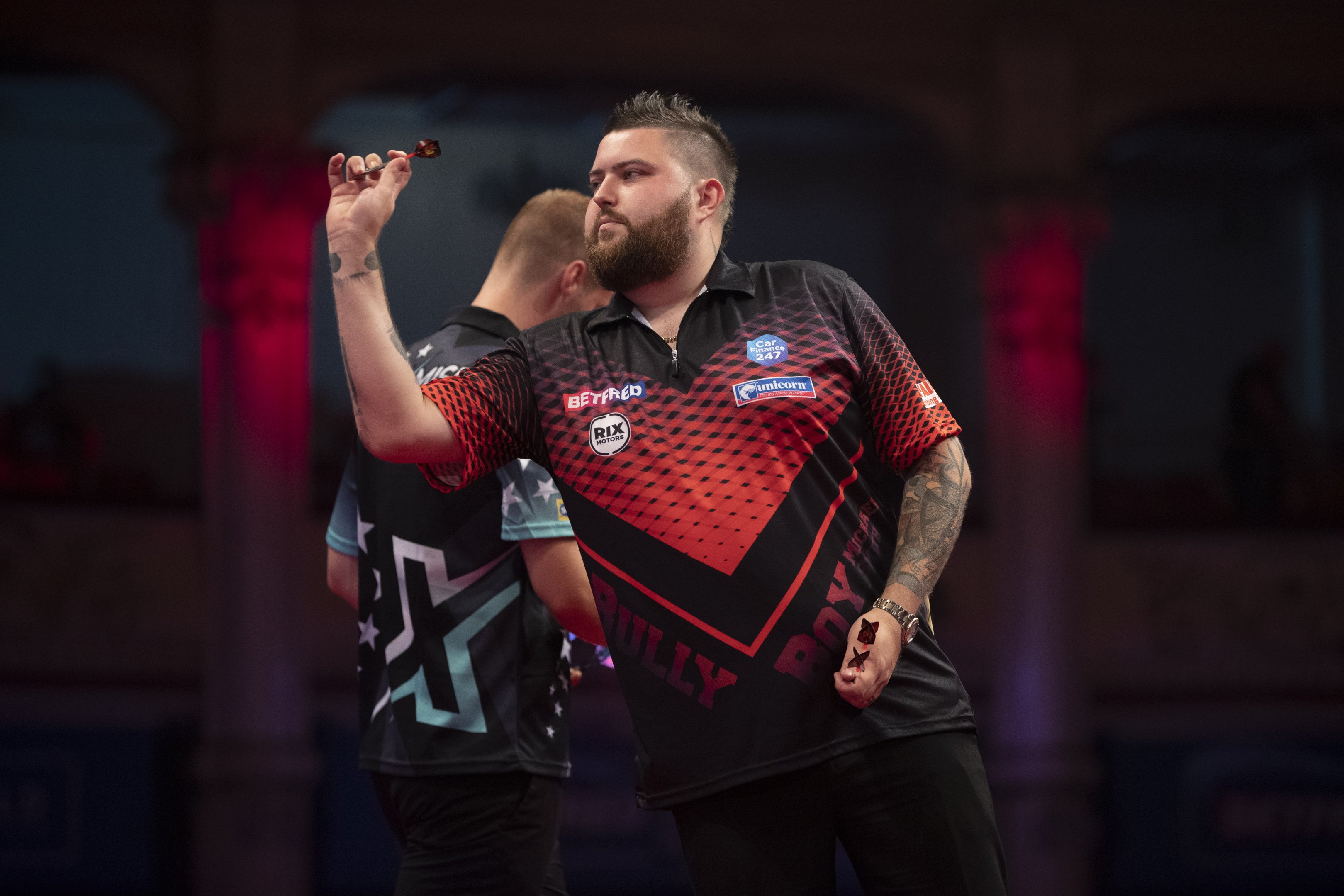 Rankings update after World Matchplay | PDC