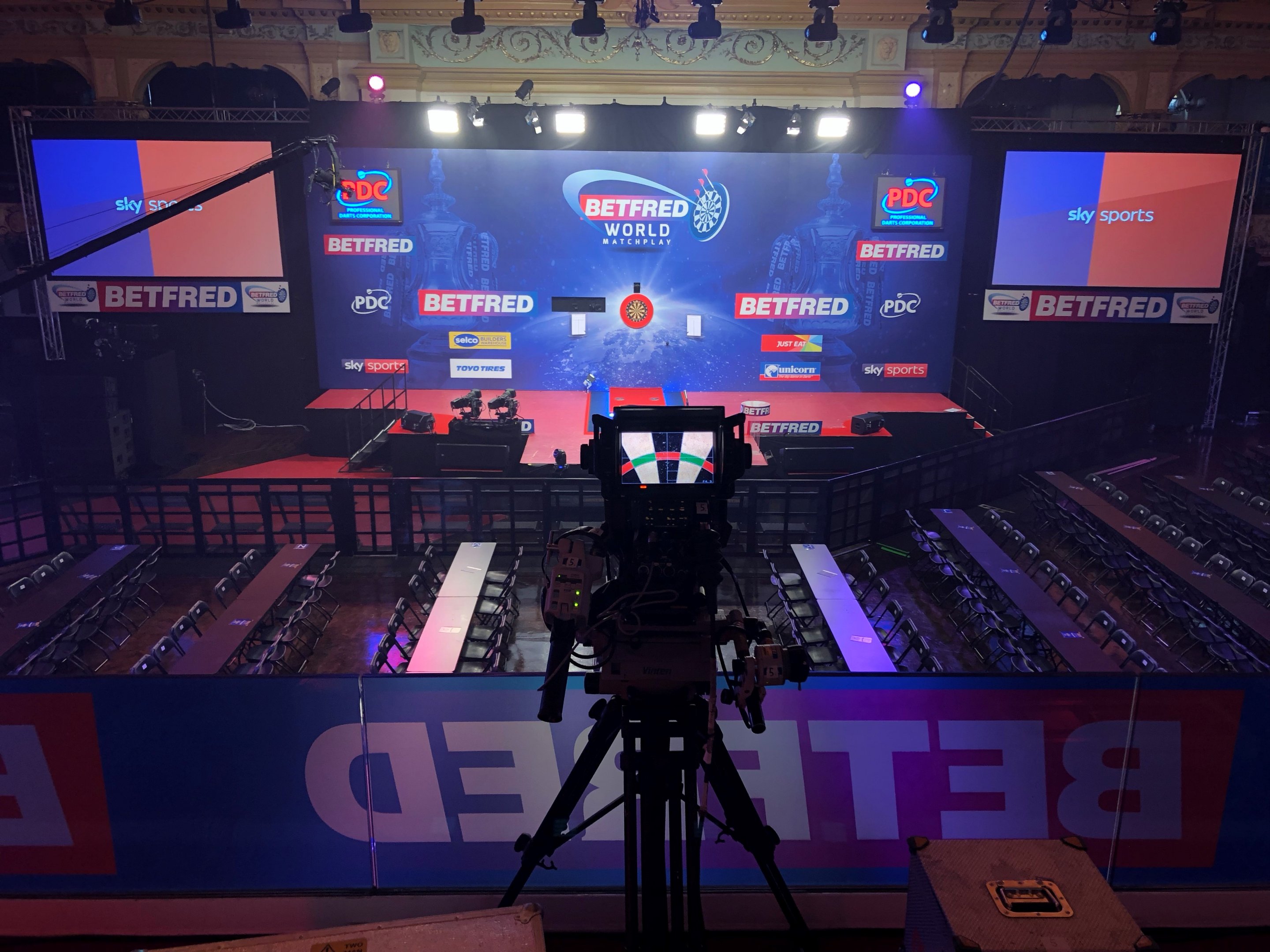 How To Watch: Betfred World Matchplay Day Two | PDC