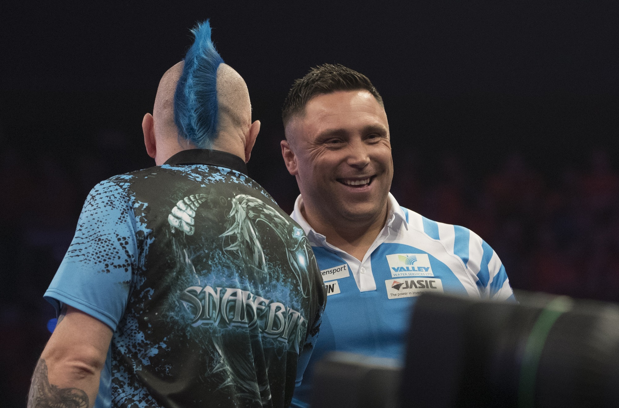 Price: I'd love Champions League nine-darter! | PDC