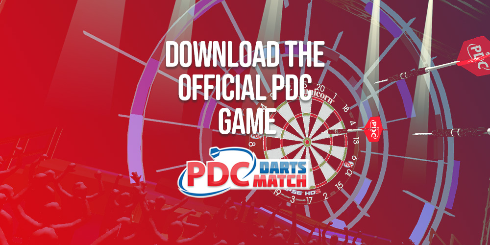 Download the PDC's official game | PDC