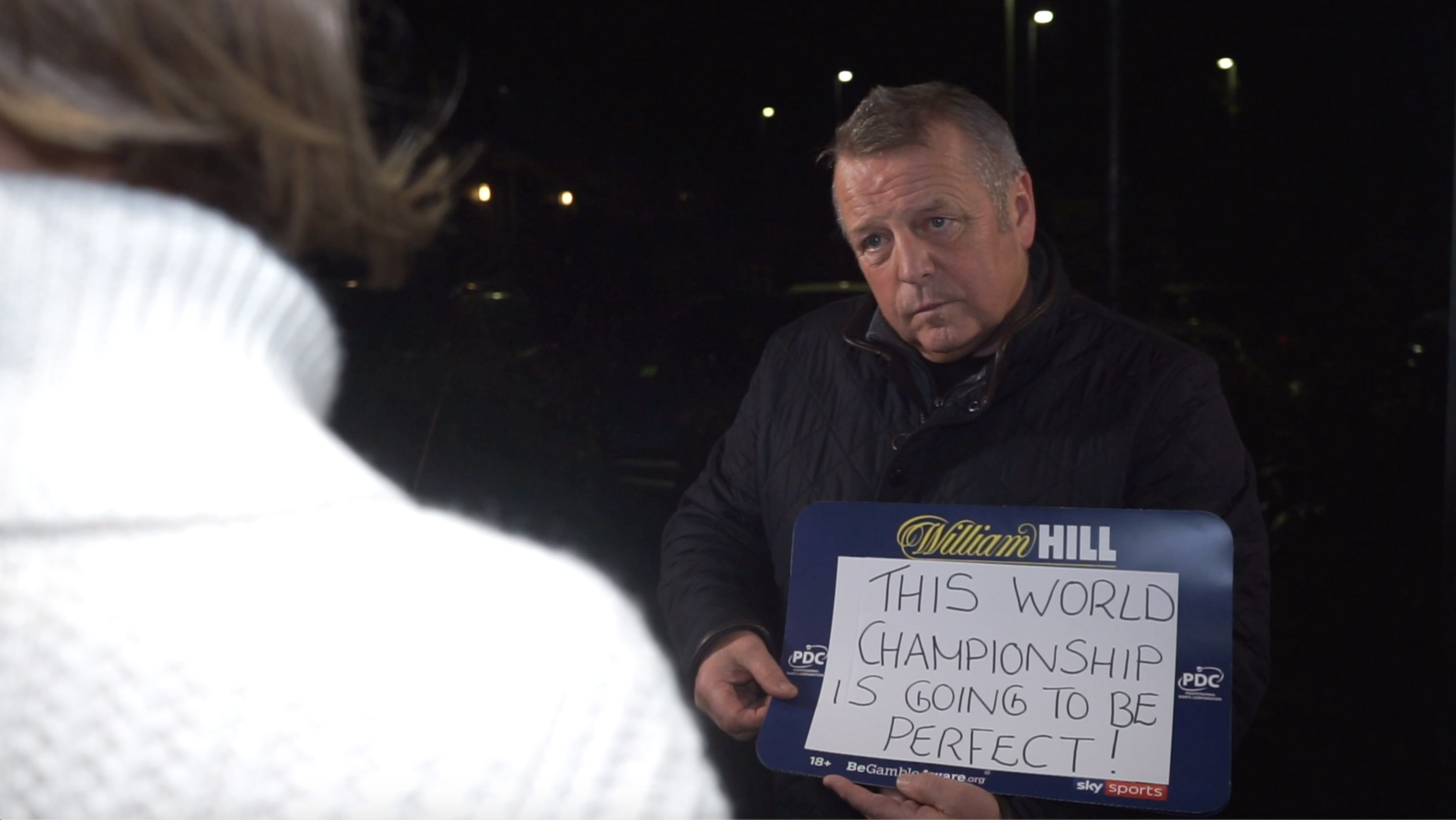 Christmas advert released: Win World Championship Final tickets! | PDC