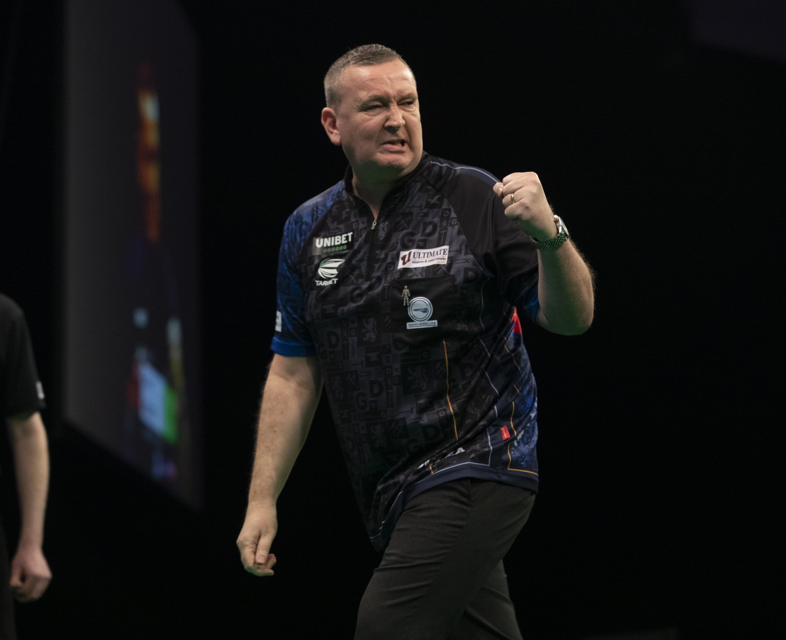 Durrant dismisses PL title chances | PDC