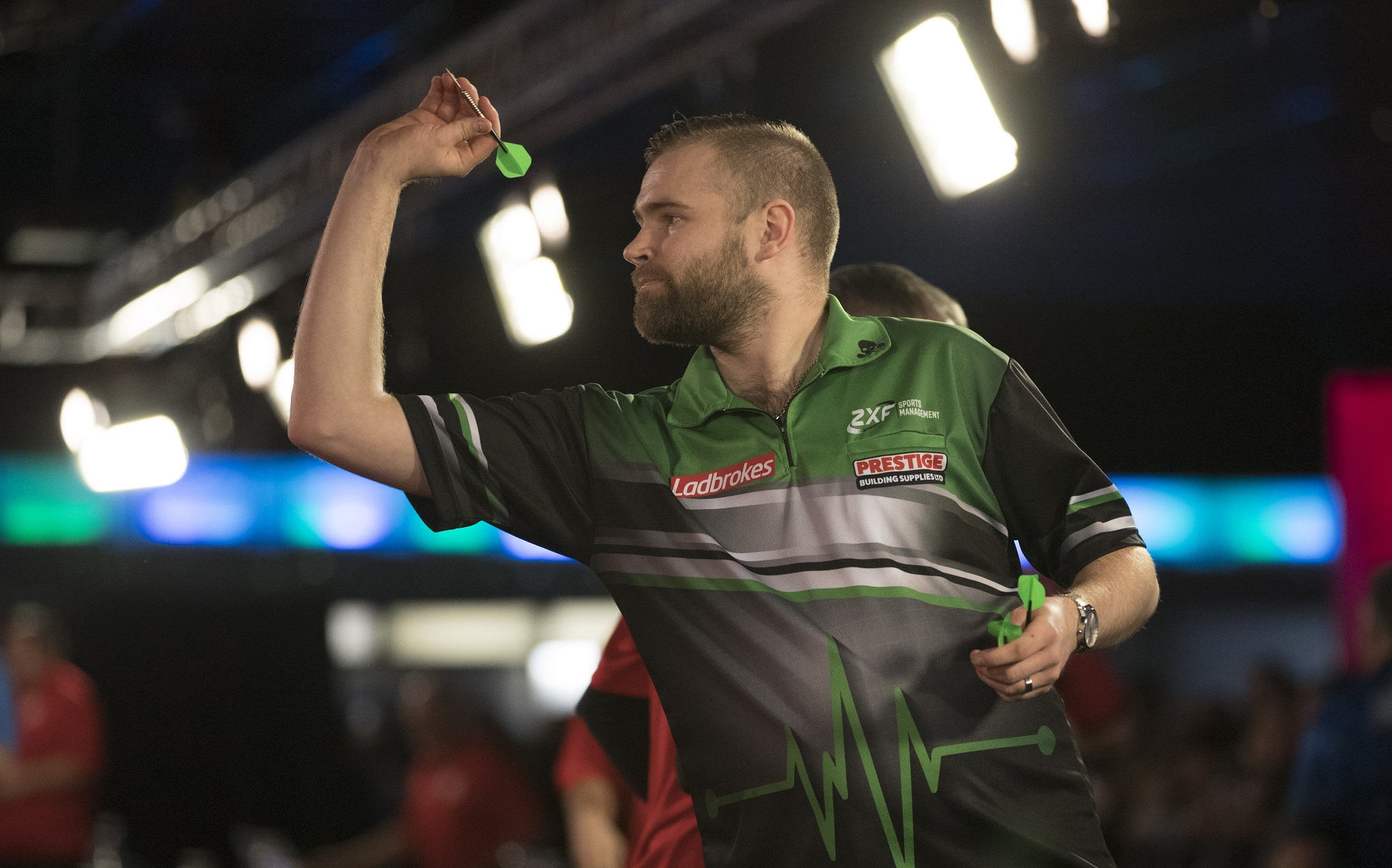 UK Open spots for Huckvale, Self & Clark | PDC