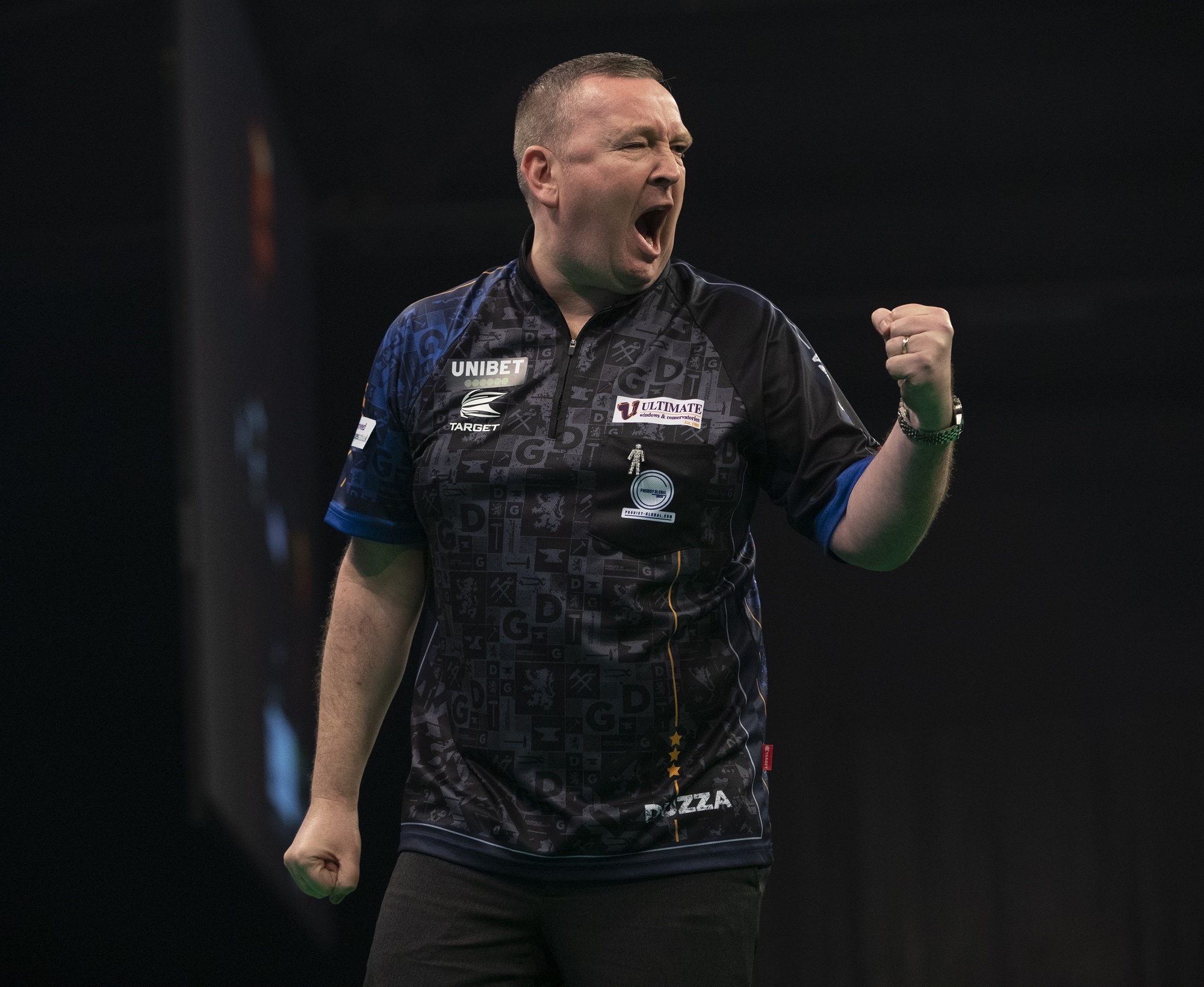 Glen Durrant excited for return in Unibet Home Tour | PDC