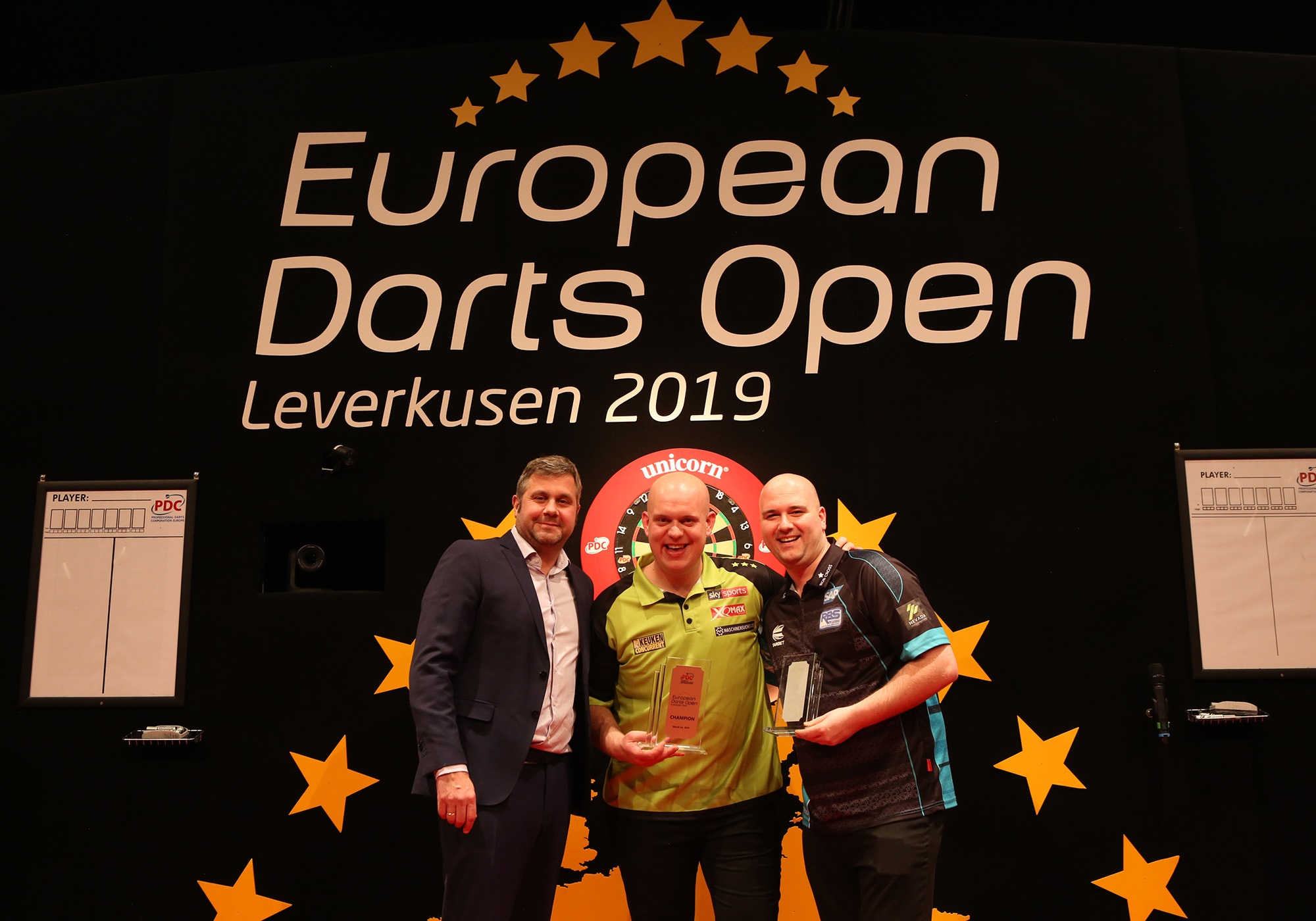 European Darts Open moves to August | PDC