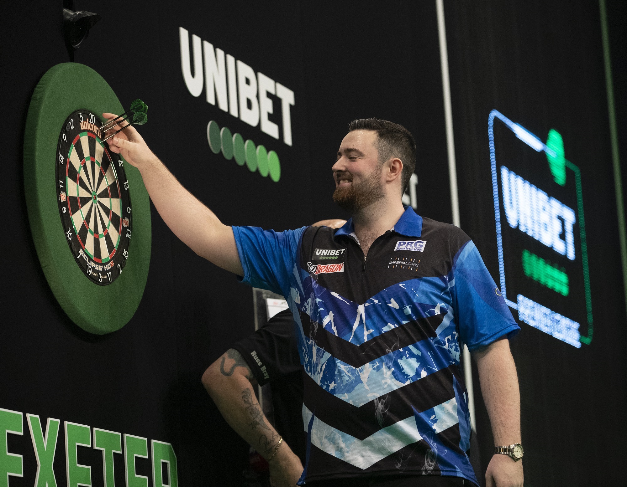 History for Humphries in Exeter | PDC