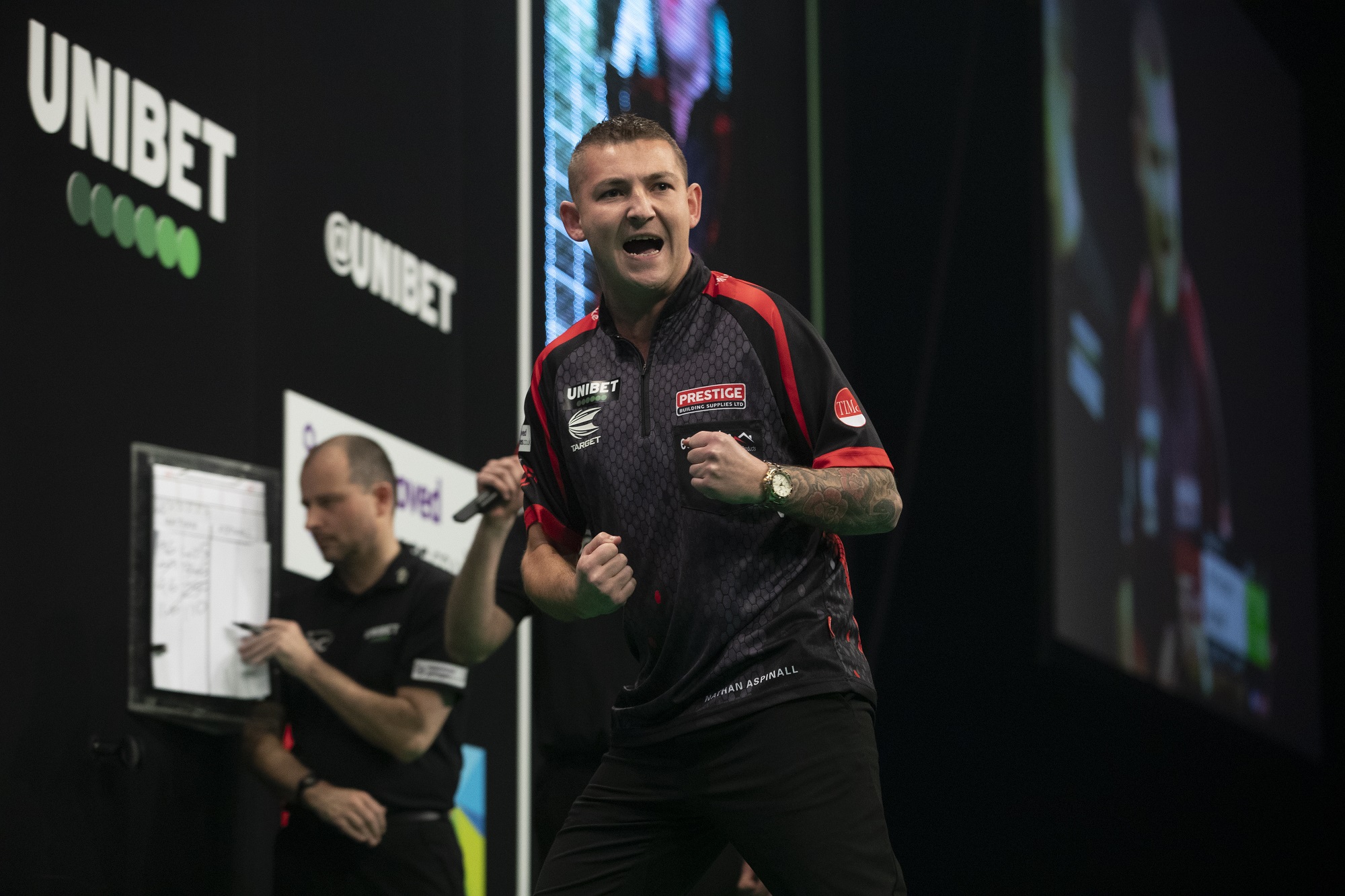 'Darts At Home' to return on Wednesday | PDC