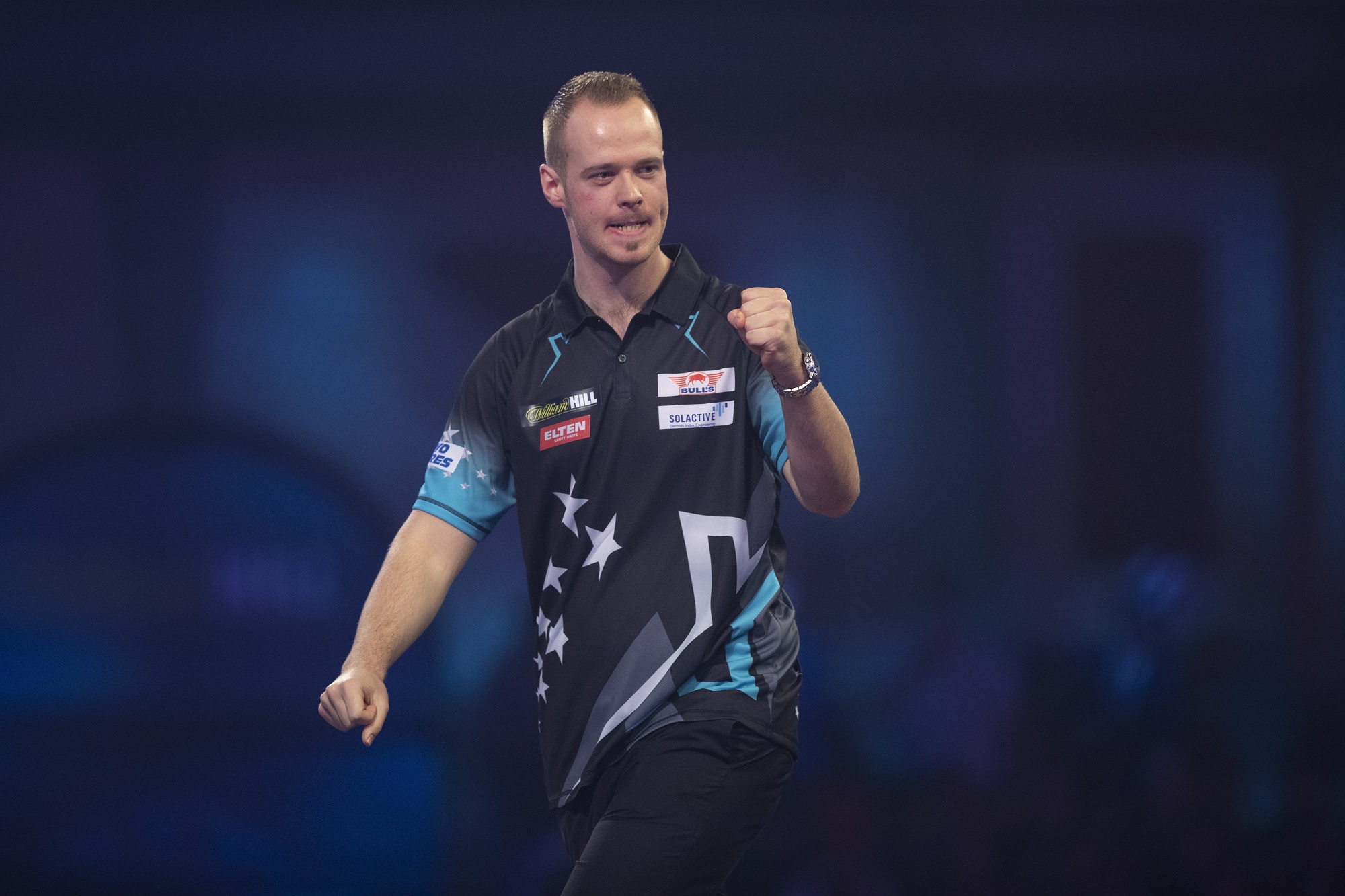 Max Hopp wins Unibet Home Tour Group 12 | PDC