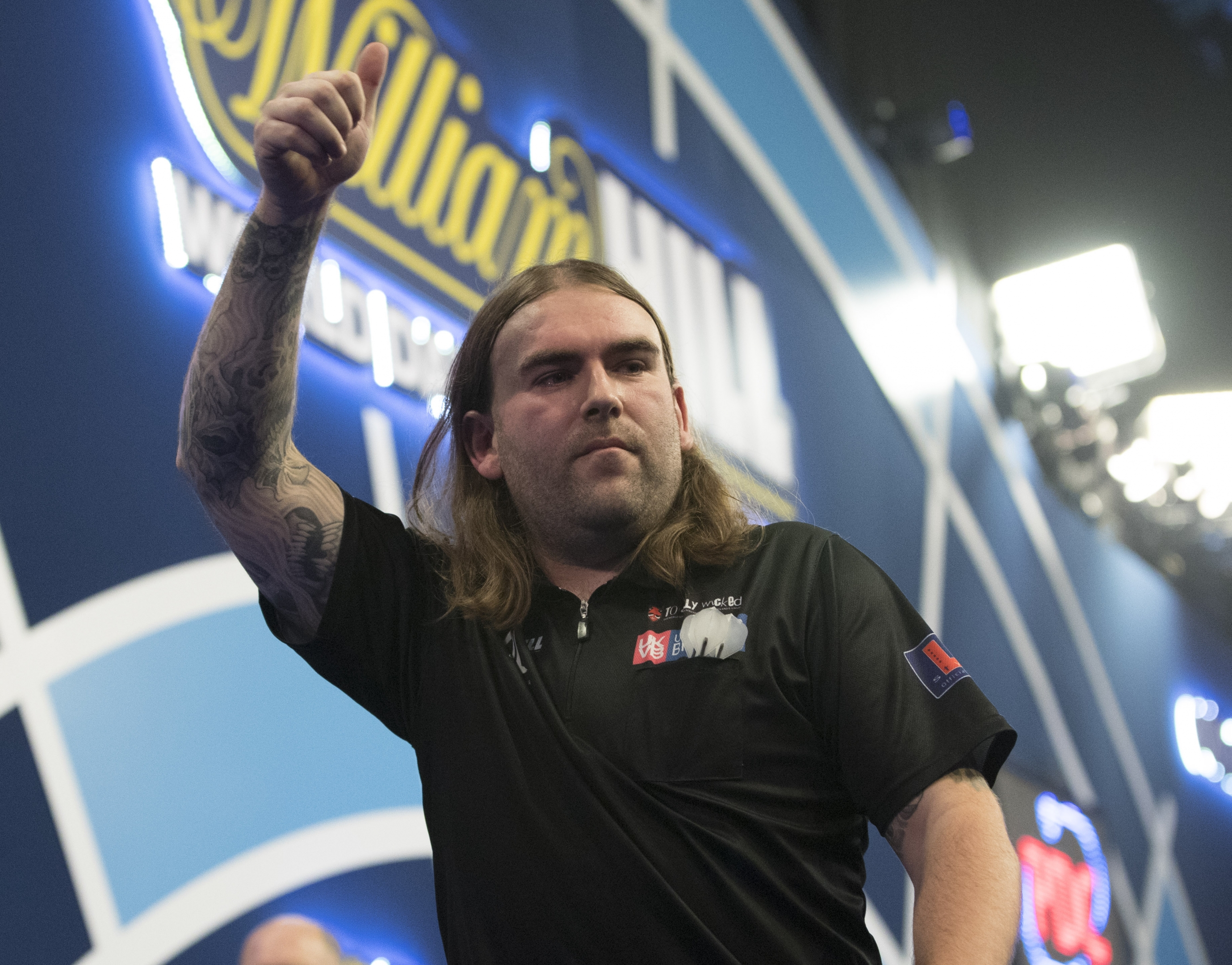 Ryan Searle wins Unibet Home Tour Group Six | PDC