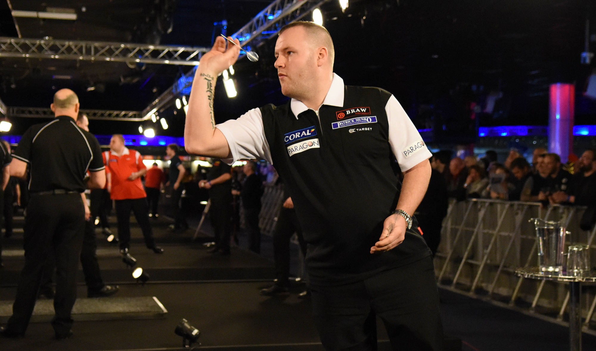 Ryan Murray wins Unibet Home Tour Group 20 | PDC