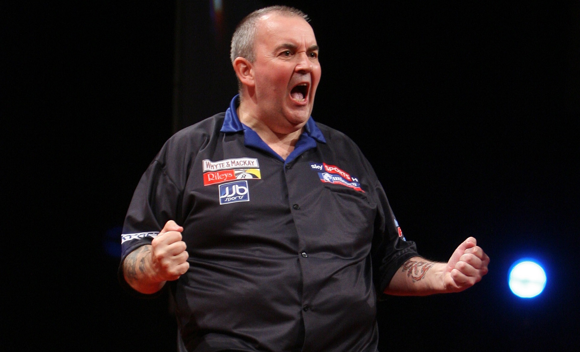 Matchroom Live - register now for free archive! | PDC