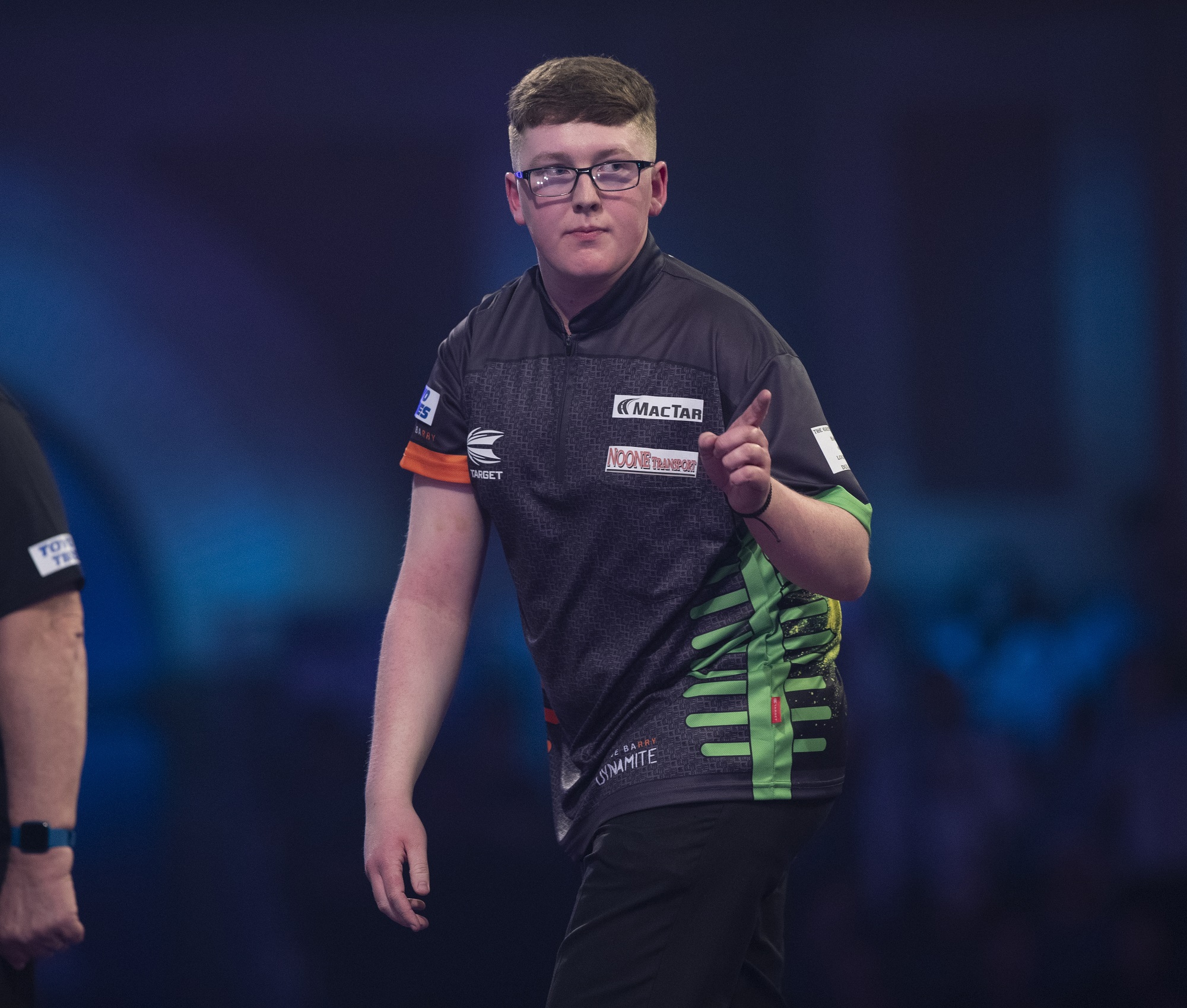 13th title for Evetts as Barry claims maiden Development Tour win | PDC