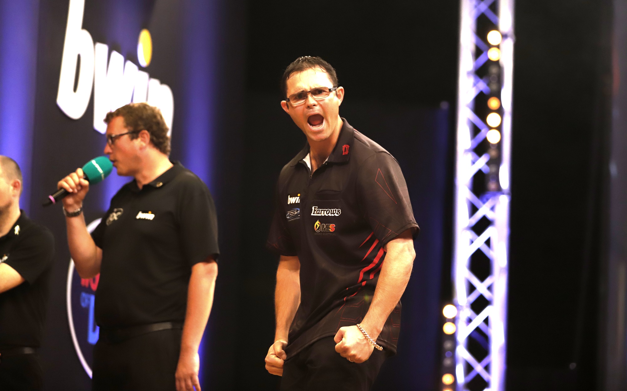 PDC Home Tour II Third Phase fixtures confirmed | PDC