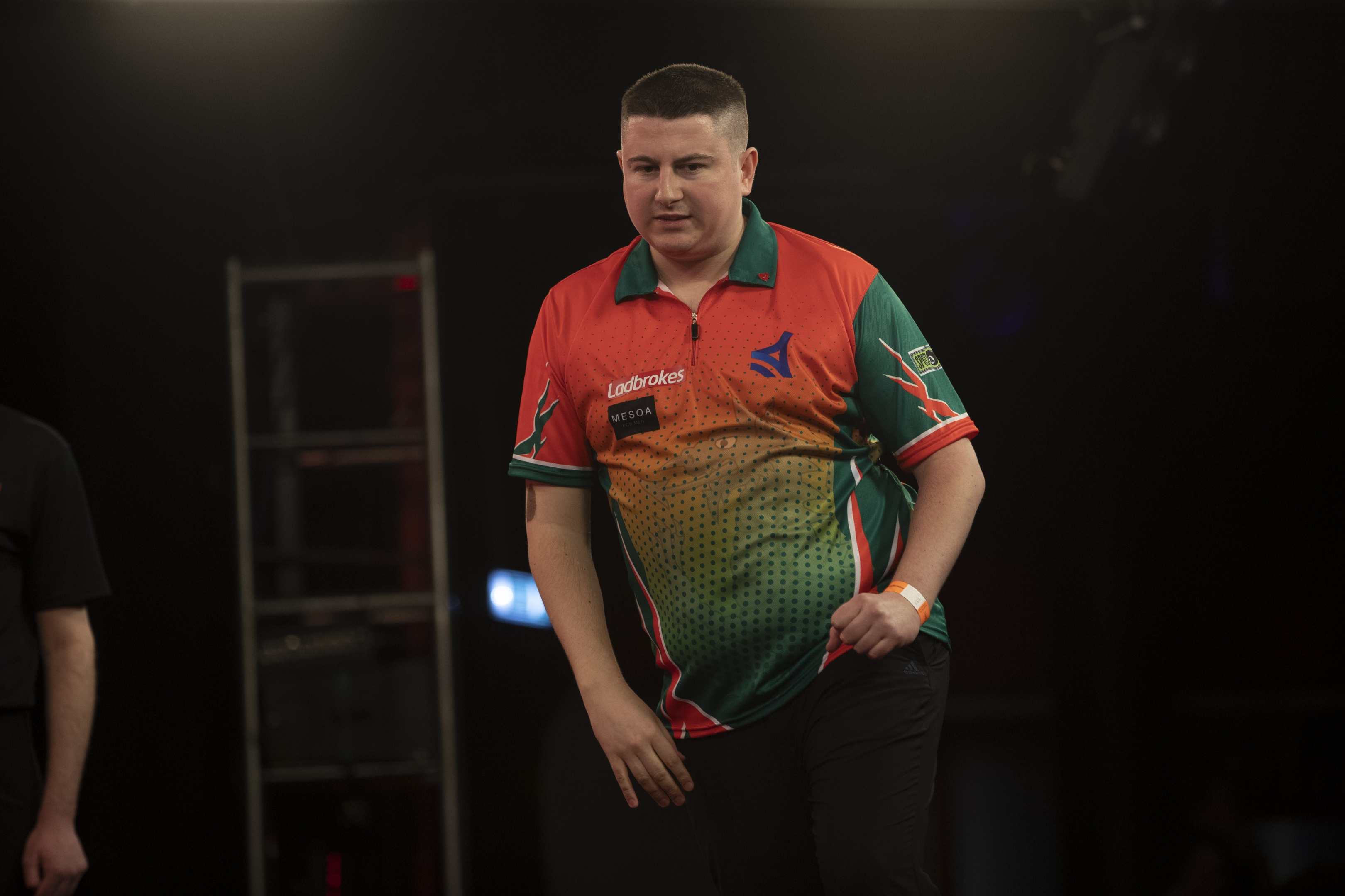 Kenny, Dobey & Bates progress from Home Tour II Group Nine | PDC