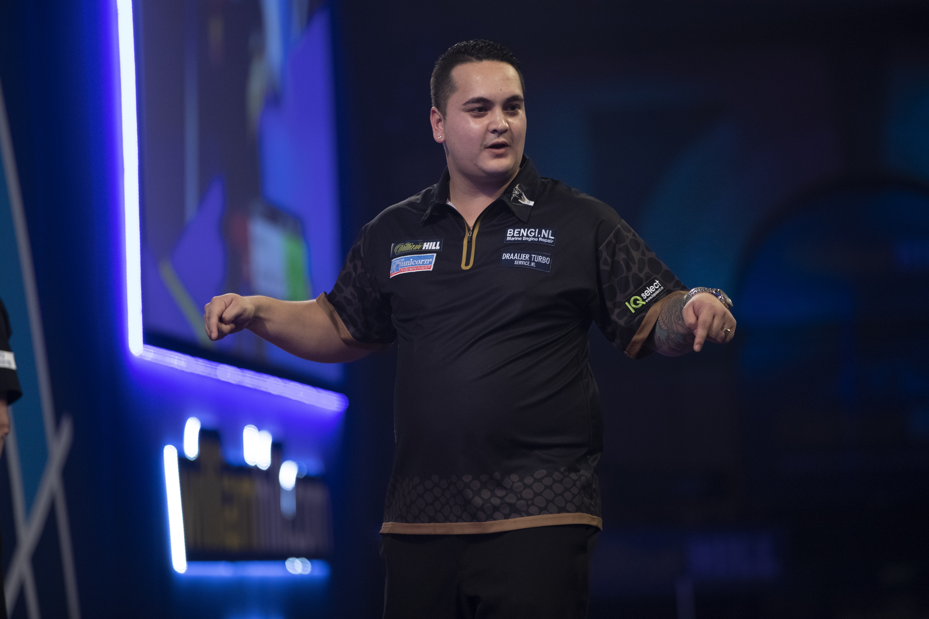 2020 PDC Unicorn World Youth Championship field | PDC