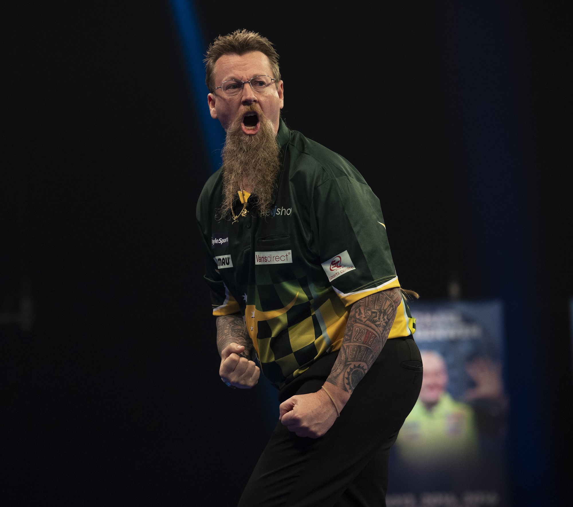 PDC Home Tour III Groups Four-Seven Fixtures | PDC