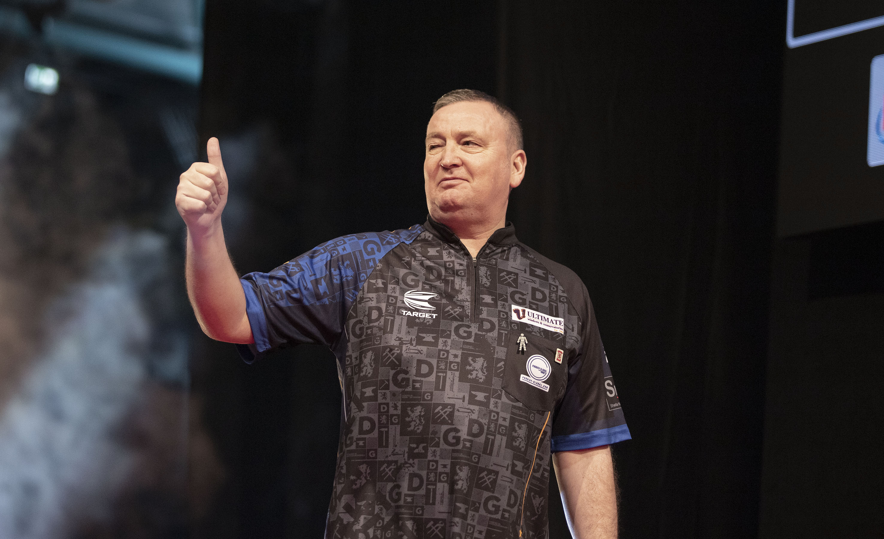 Durrant opens up on 'horrible' Covid experience | PDC