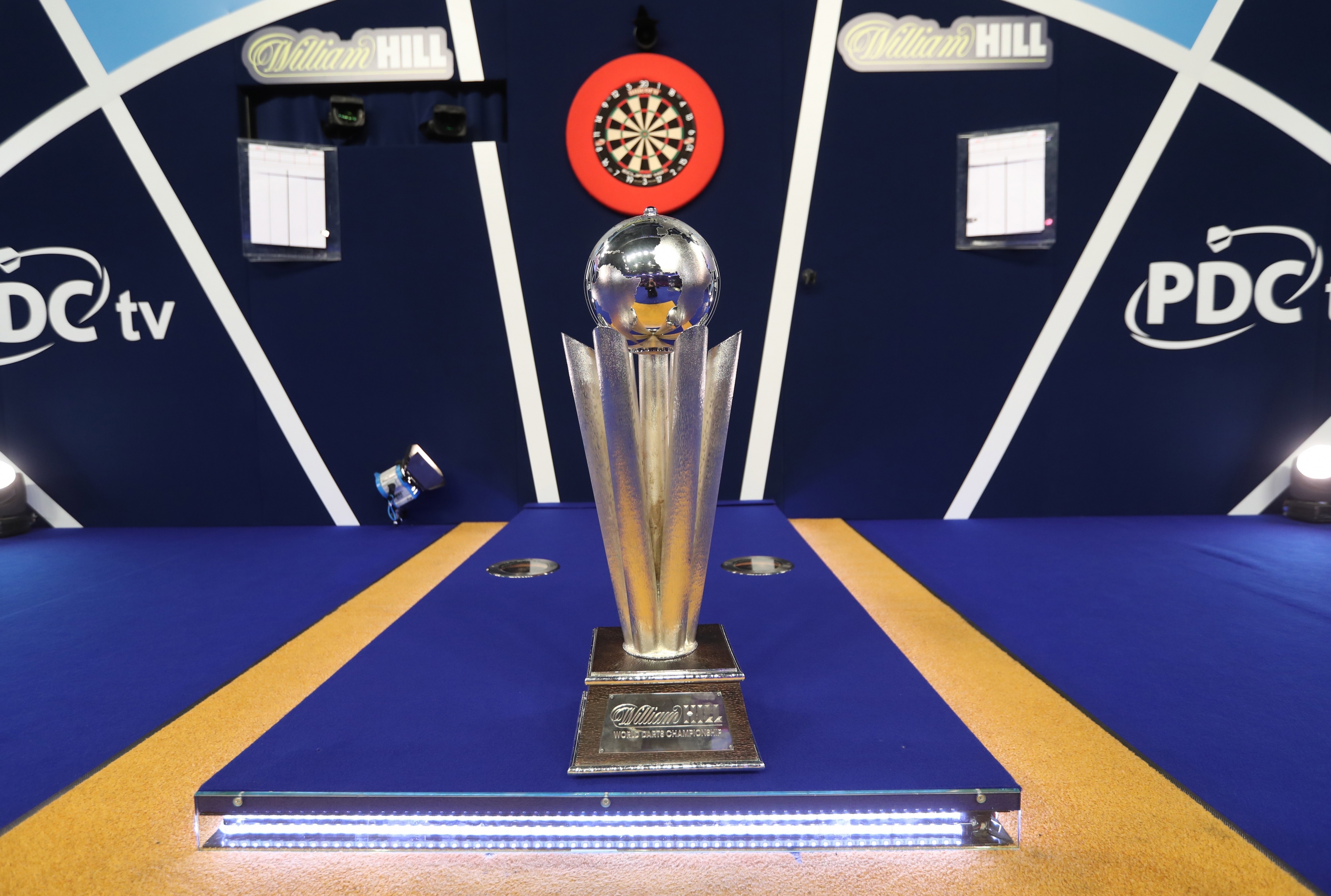 2020 21 William Hill World Championship Ticket Information Pdc