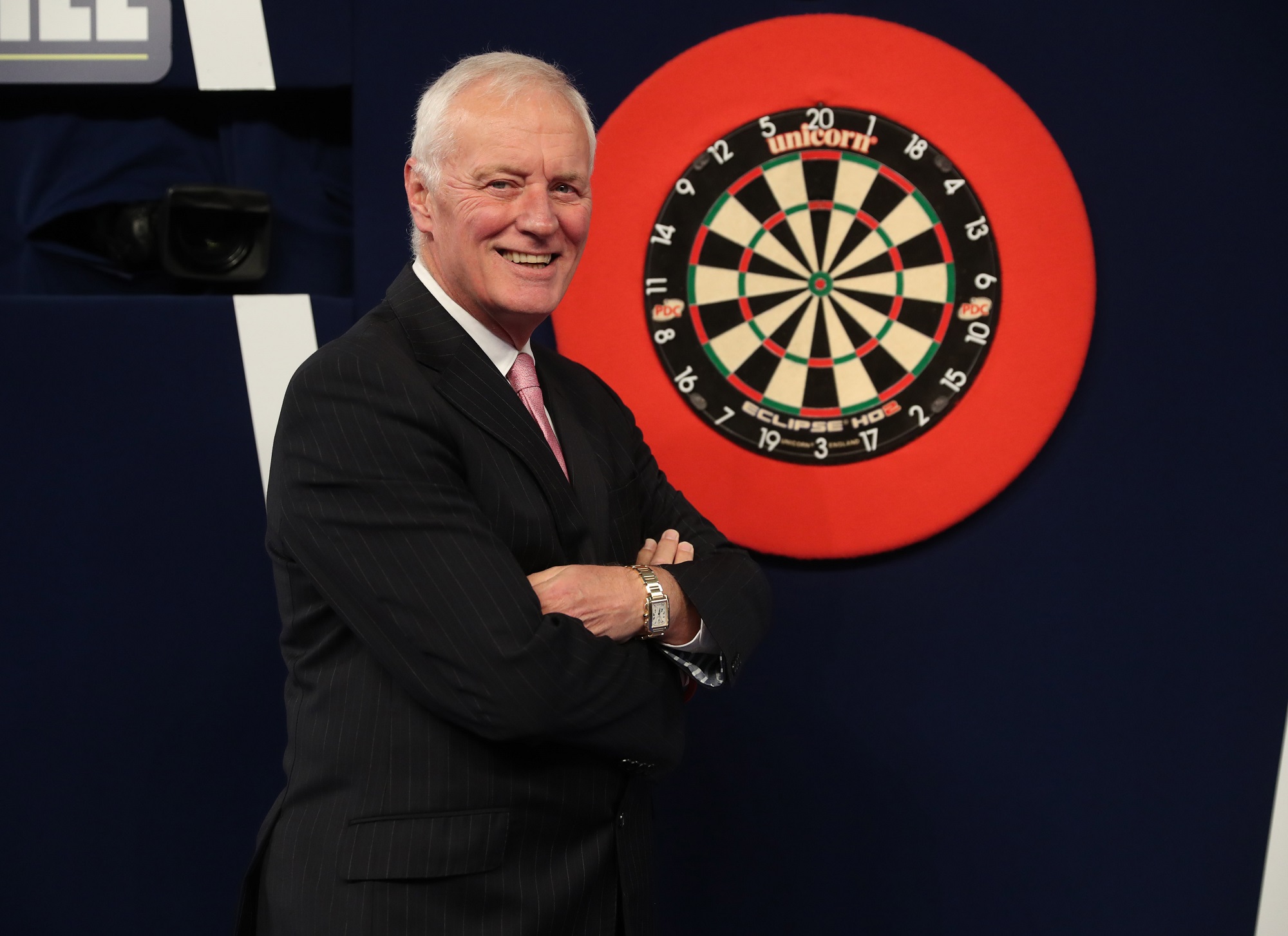 Barry Hearn OBE inducted into PDC Hall of Fame | PDC