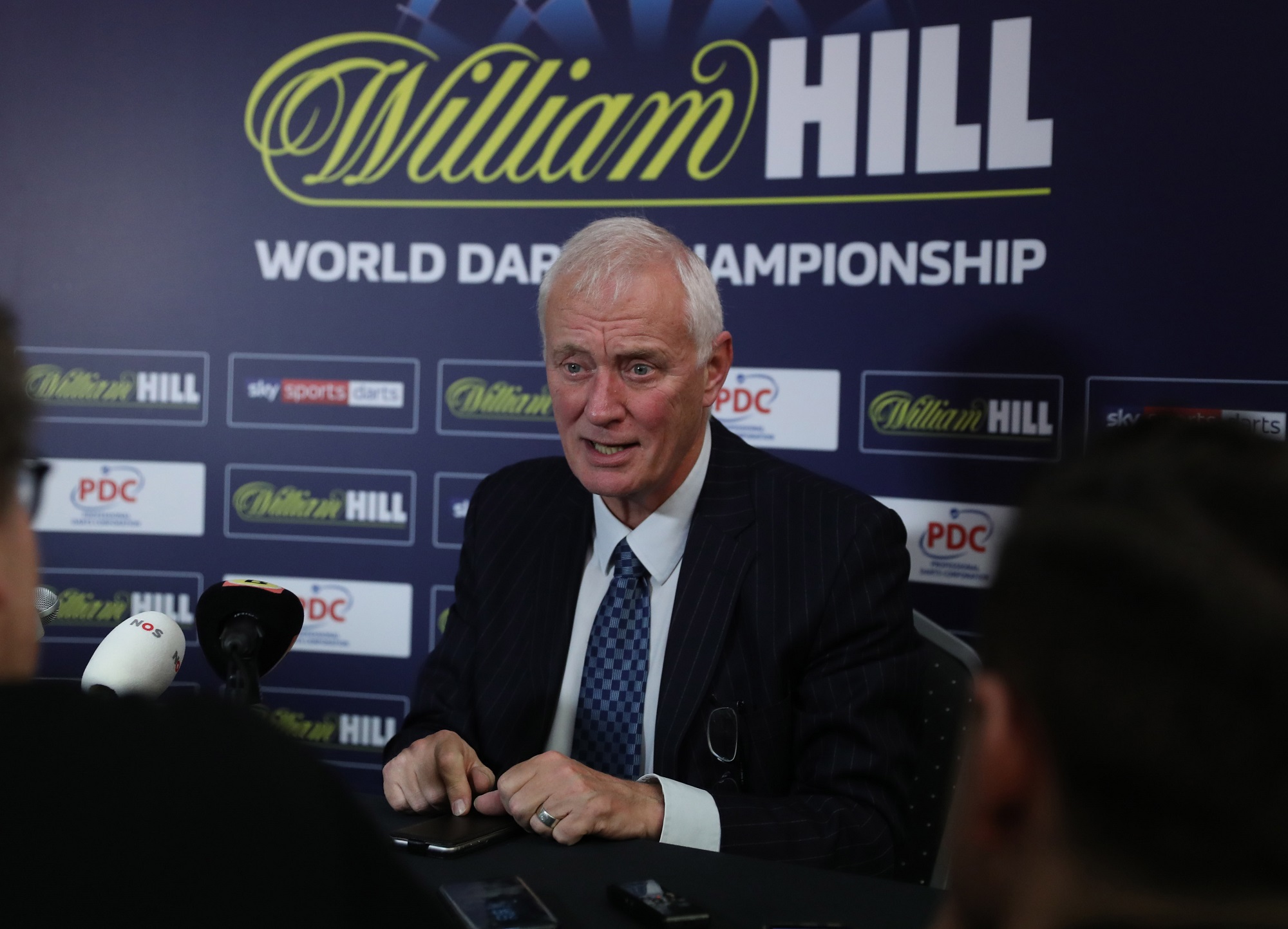 PDC chairman Hearn: The best is yet to come! | PDC