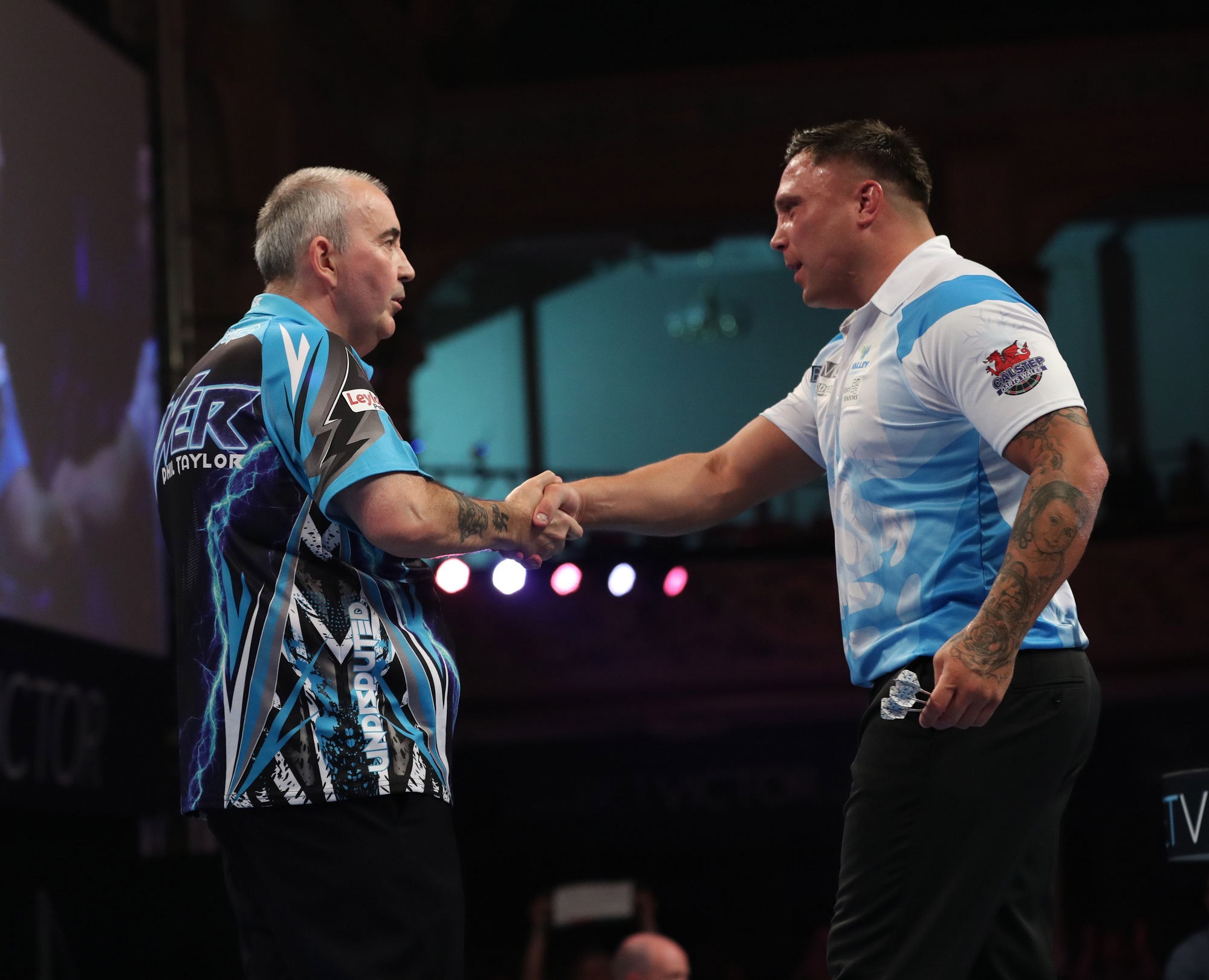 Taylor hails Price's triumph & discusses title rivals | PDC