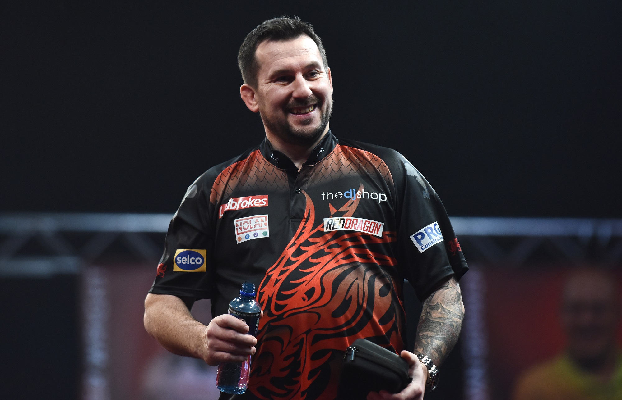 Clinical Clayton claims Players Championship 7 title | PDC