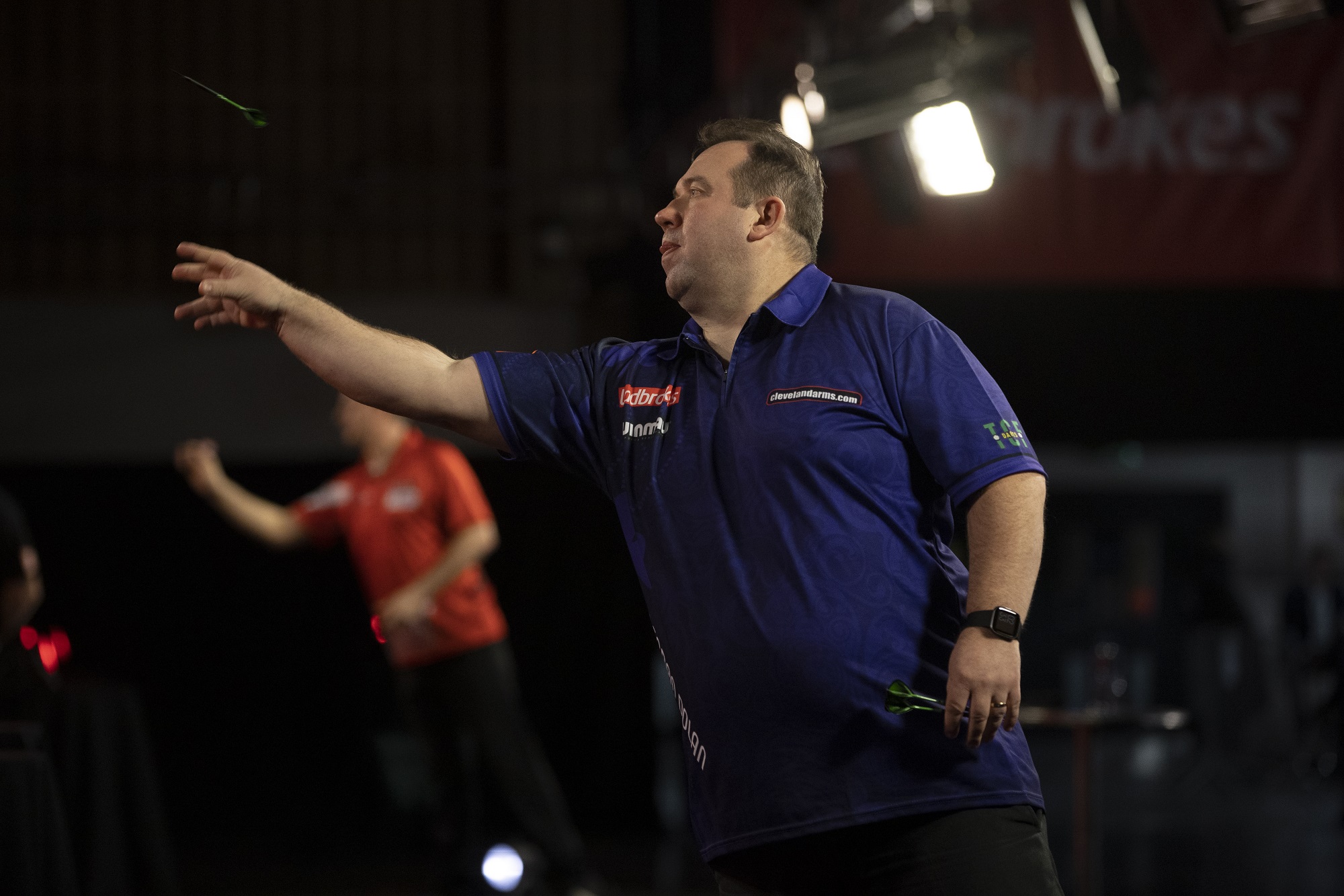 Dolan determined to be regular winner | PDC