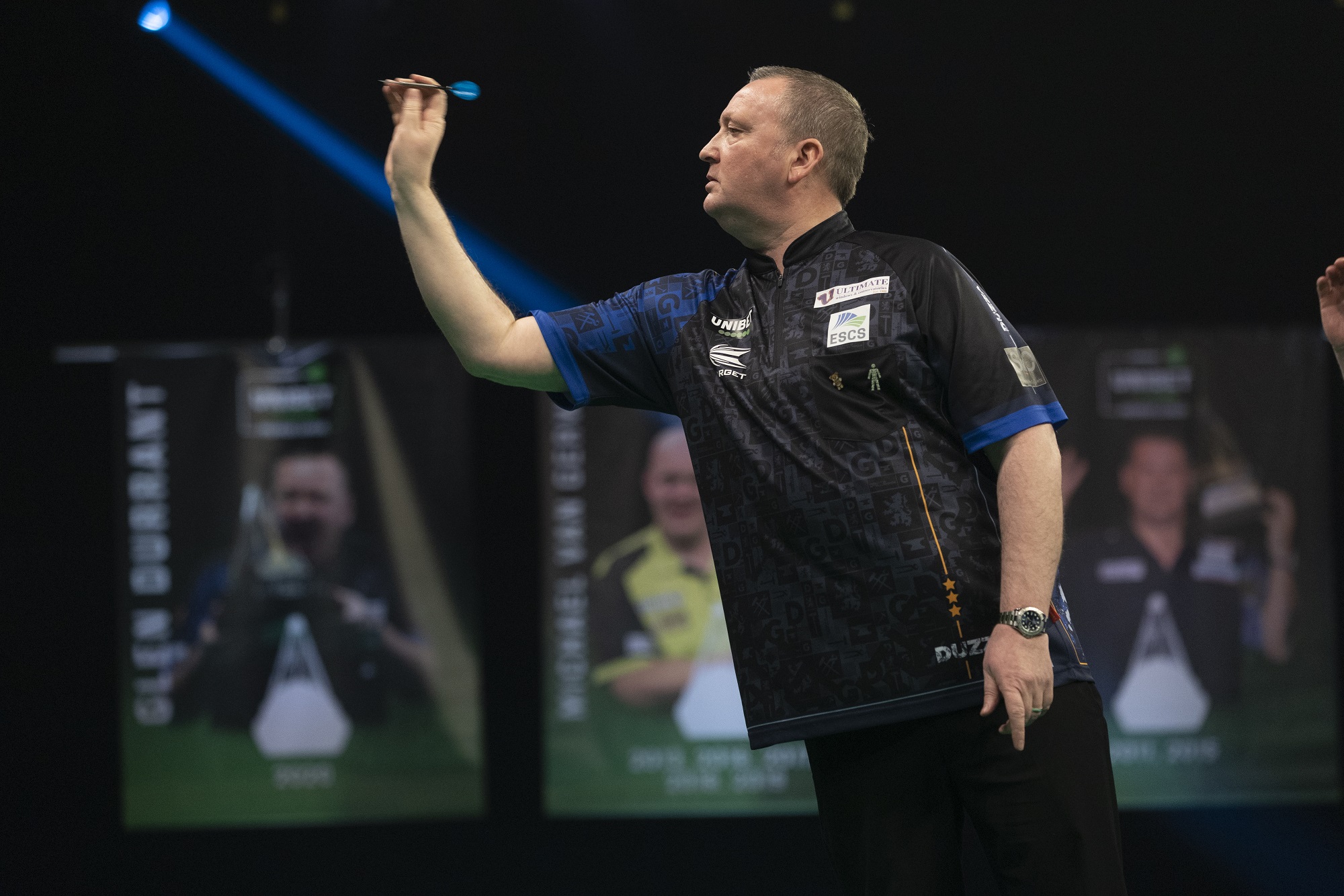 Eliminated Durrant targeting World Matchplay | PDC