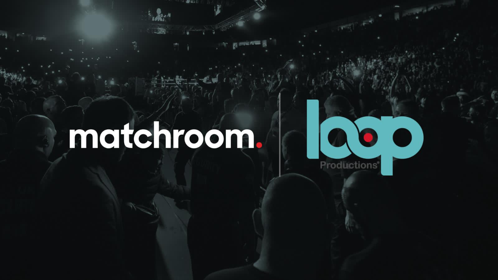 Matchroom acquires Loop Production | PDC