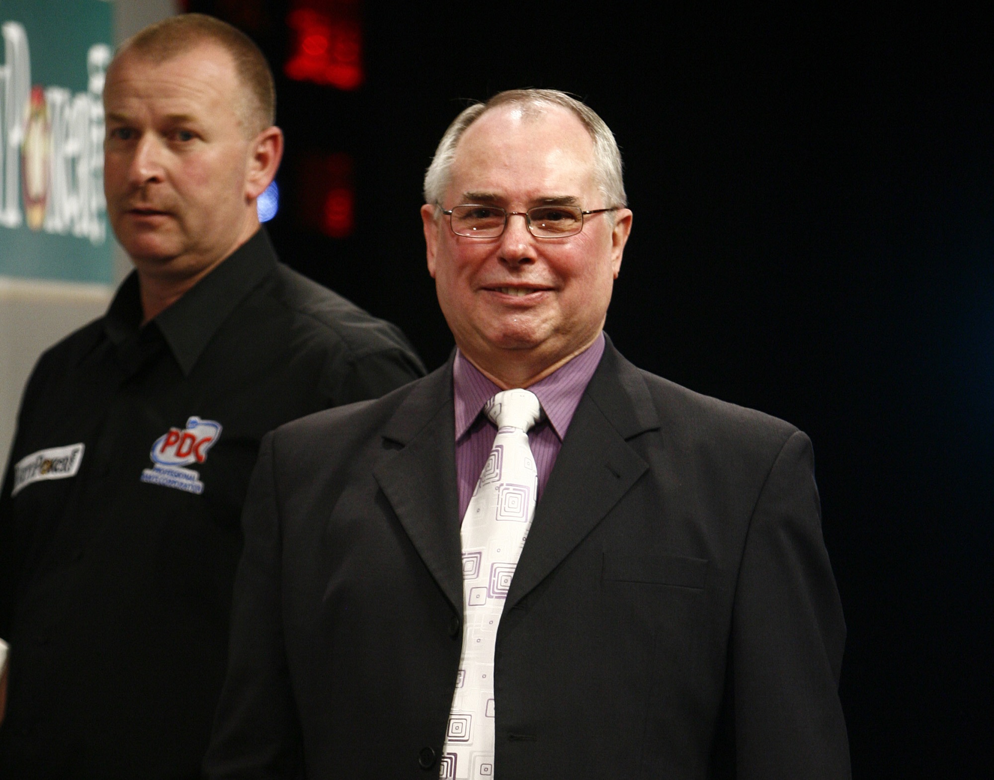 Legendary referee Bruce Spendley passes away | PDC