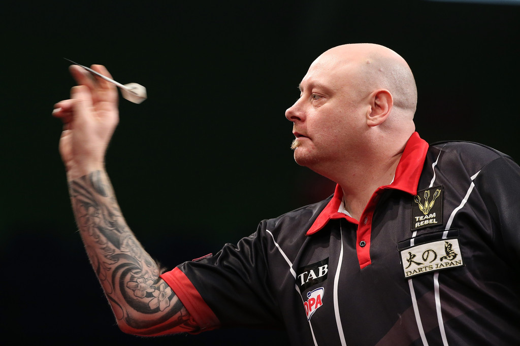 Modra lands title double as DPA Satellite Tour continues | PDC