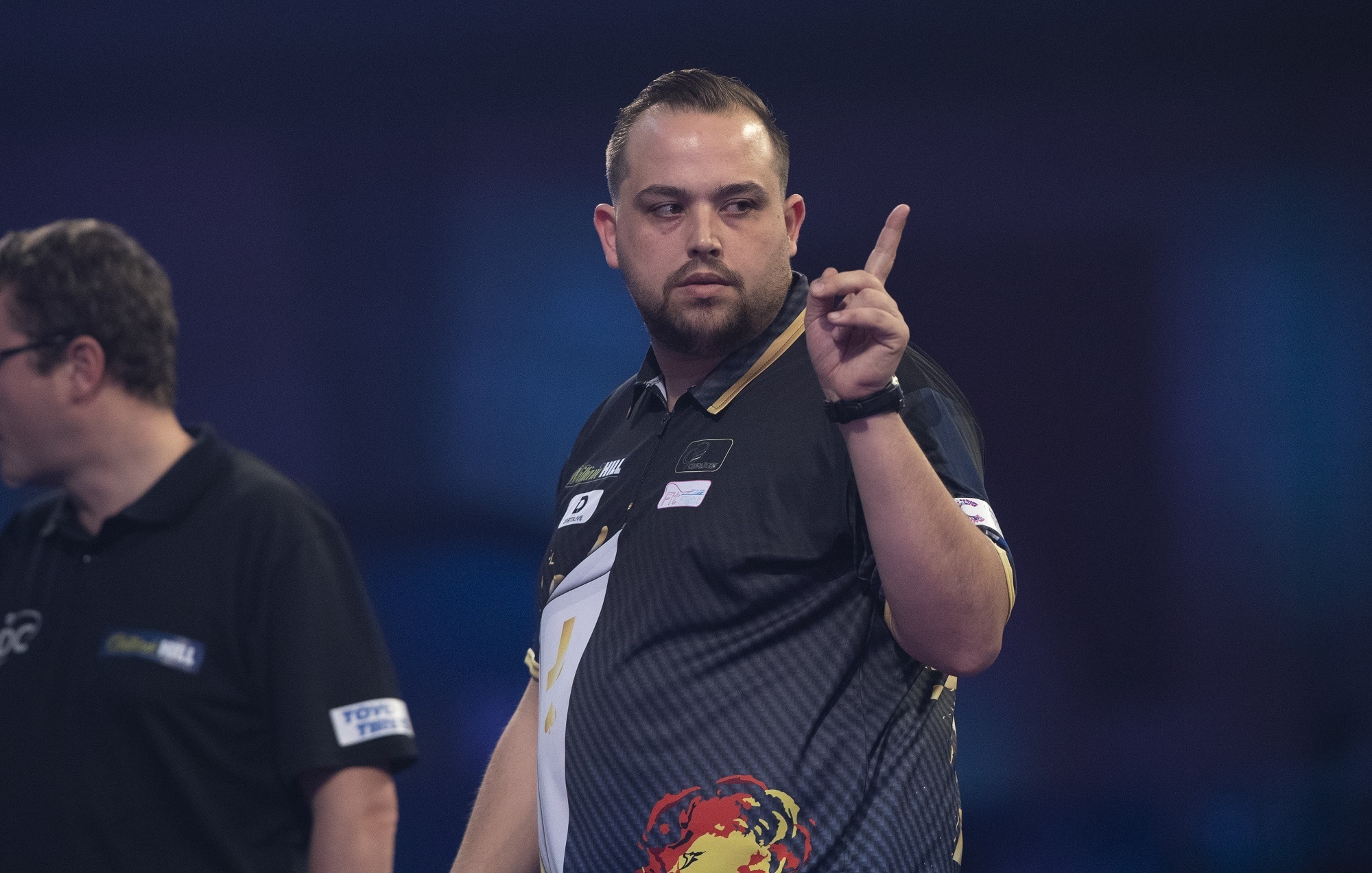 Thomas, Dennant, Justicia & Alcinas enjoy Challenge Tour wins | PDC