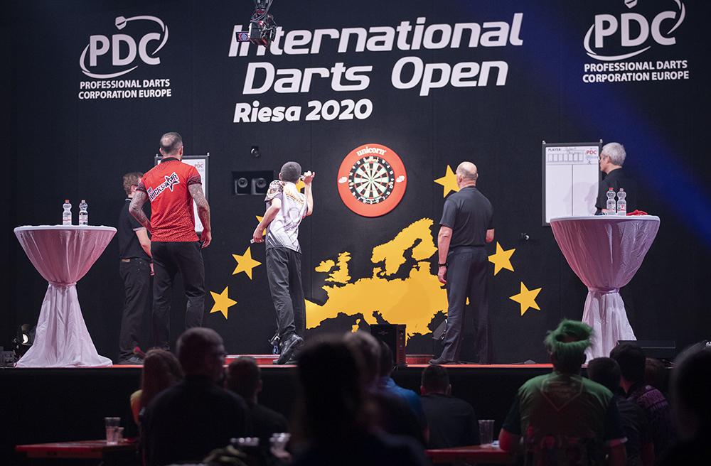 2021 Hungarian Darts Trophy draw and schedule | PDC