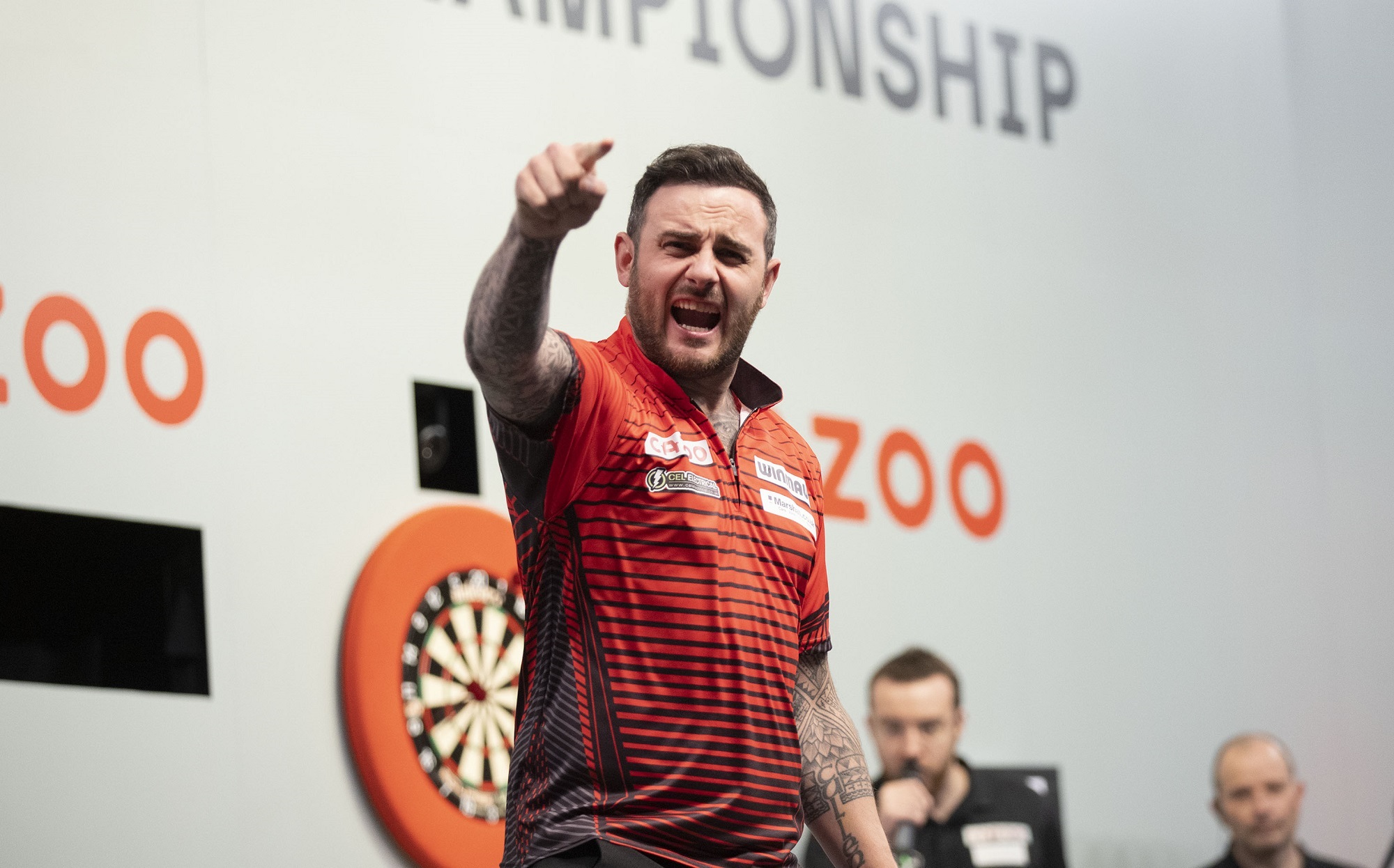 Cullen's semi-final run inspired by family heartbreak | PDC