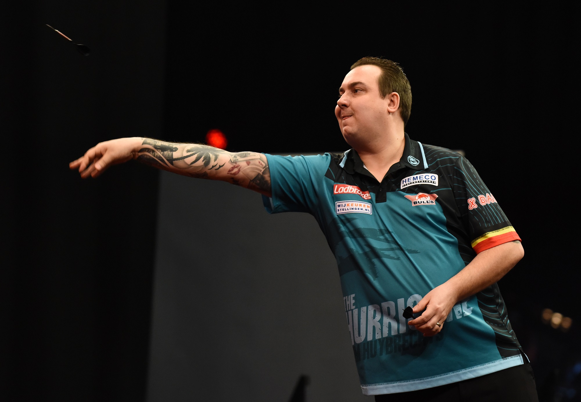 Huybrechts regaining winning feeling ahead of Amsterdam event | PDC