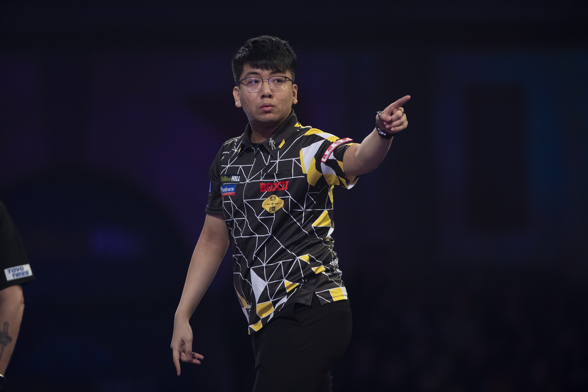 Zong takes victory in PDC China Premier League round three final | PDC