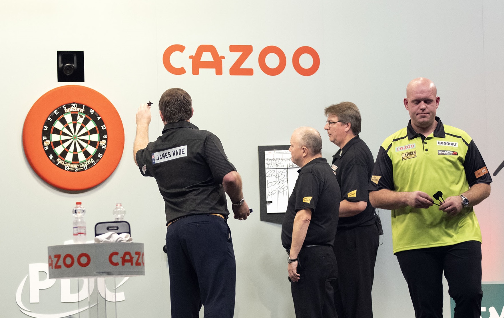 Cazoo announced as new Premier League title sponsors | PDC