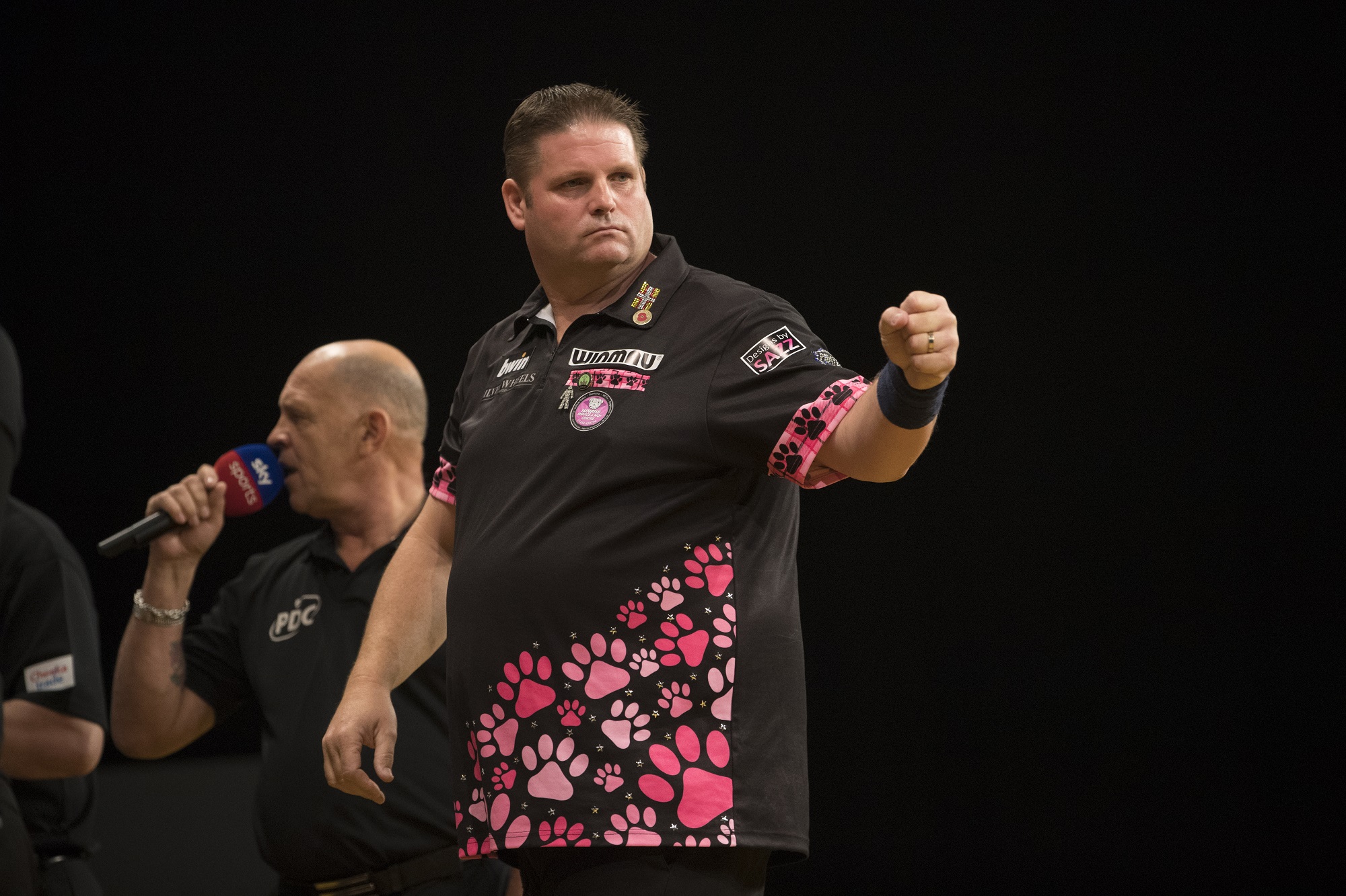 Mitchell Realising Ally Pally Dream | PDC