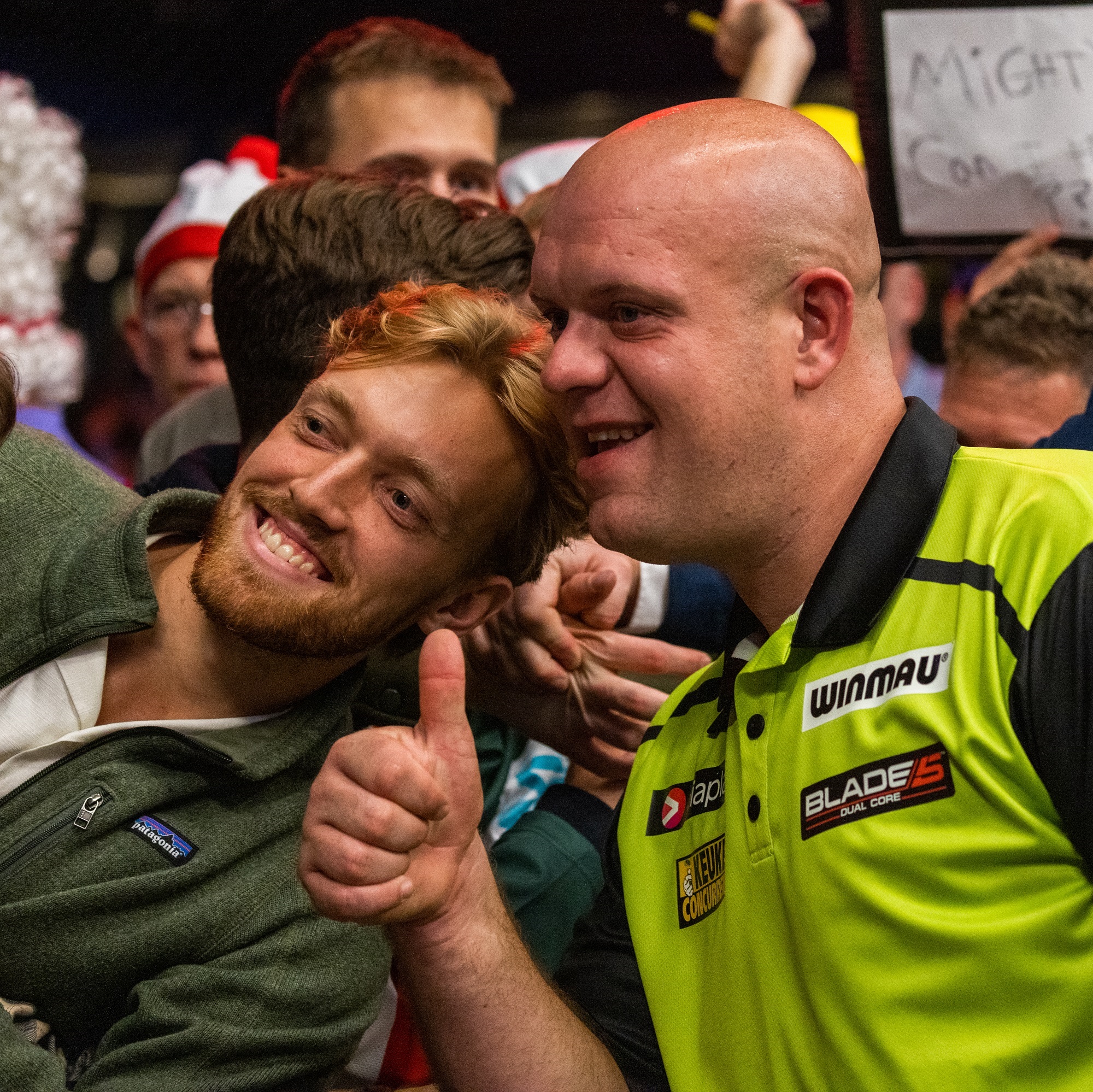 Vote now for your 2021/22 Selco Fans' Player of the Year! | PDC