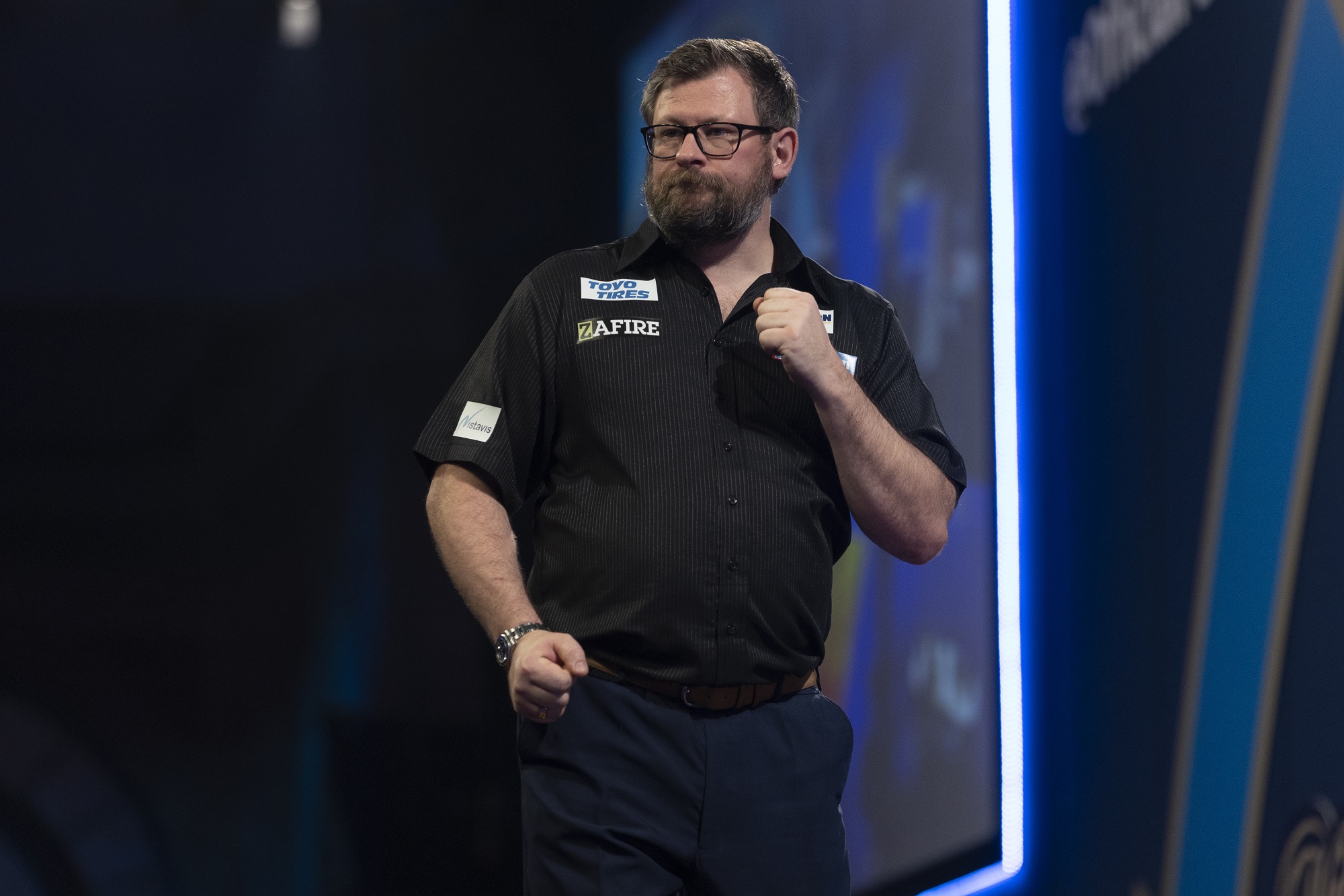 The final hurdle: The story of Wade's semi struggles | PDC