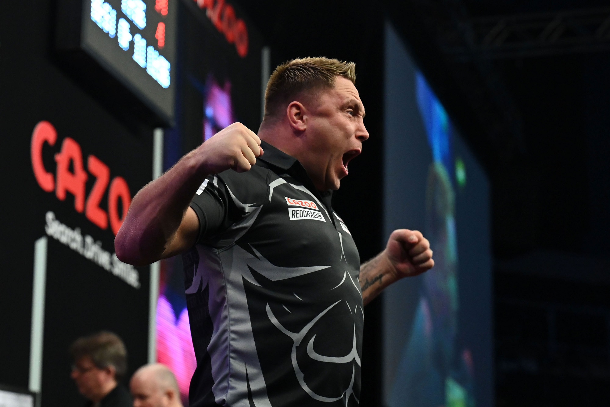 Price hits two nine-darters on historic night in Belfast | PDC